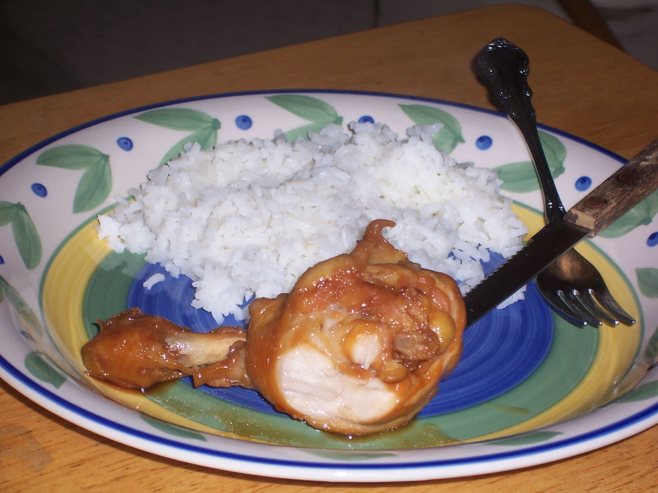 Soyu Chicken Hawaiian Style Recipe - Food.com