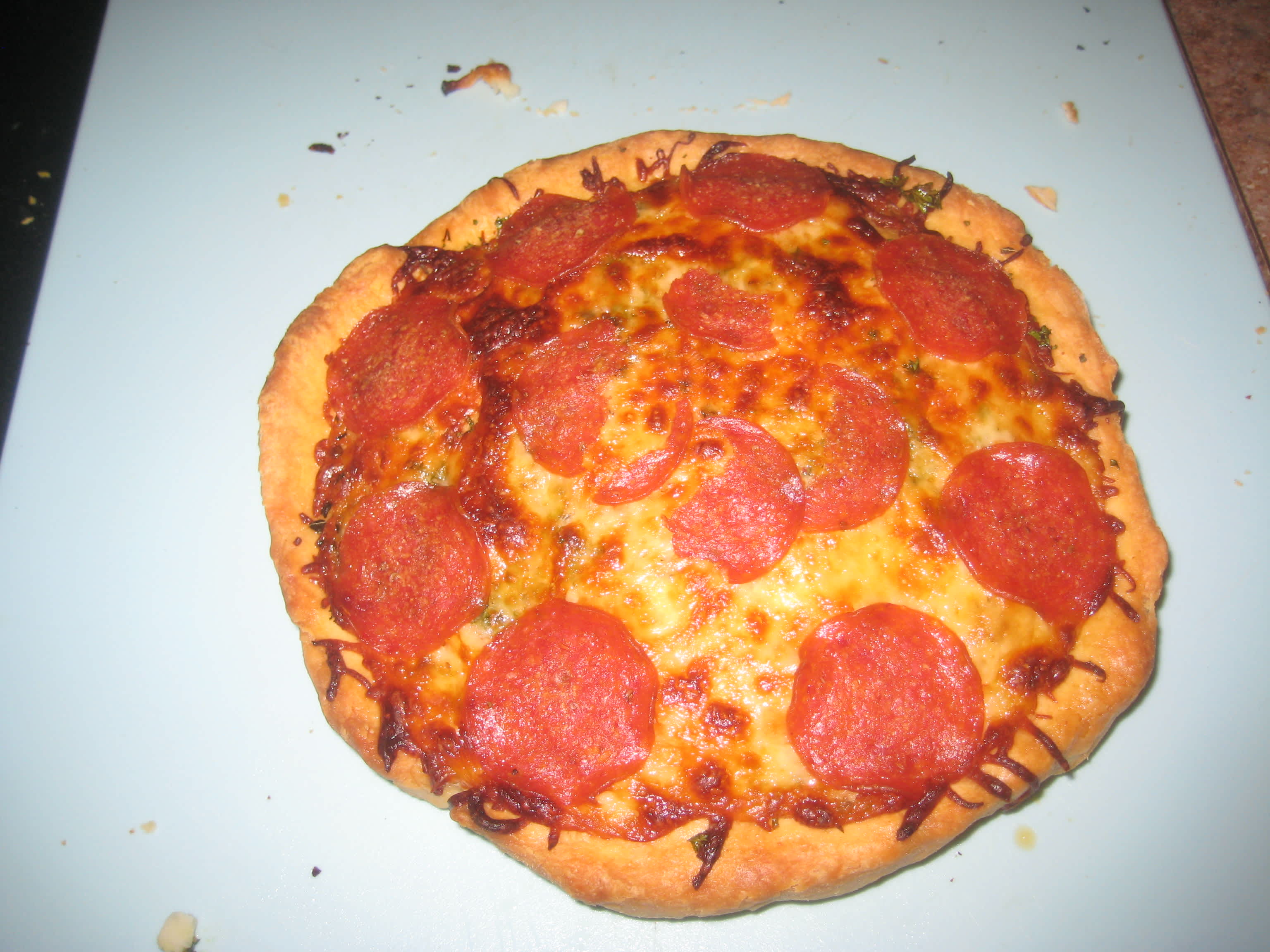 Pizza Crust Recipe - Food.com