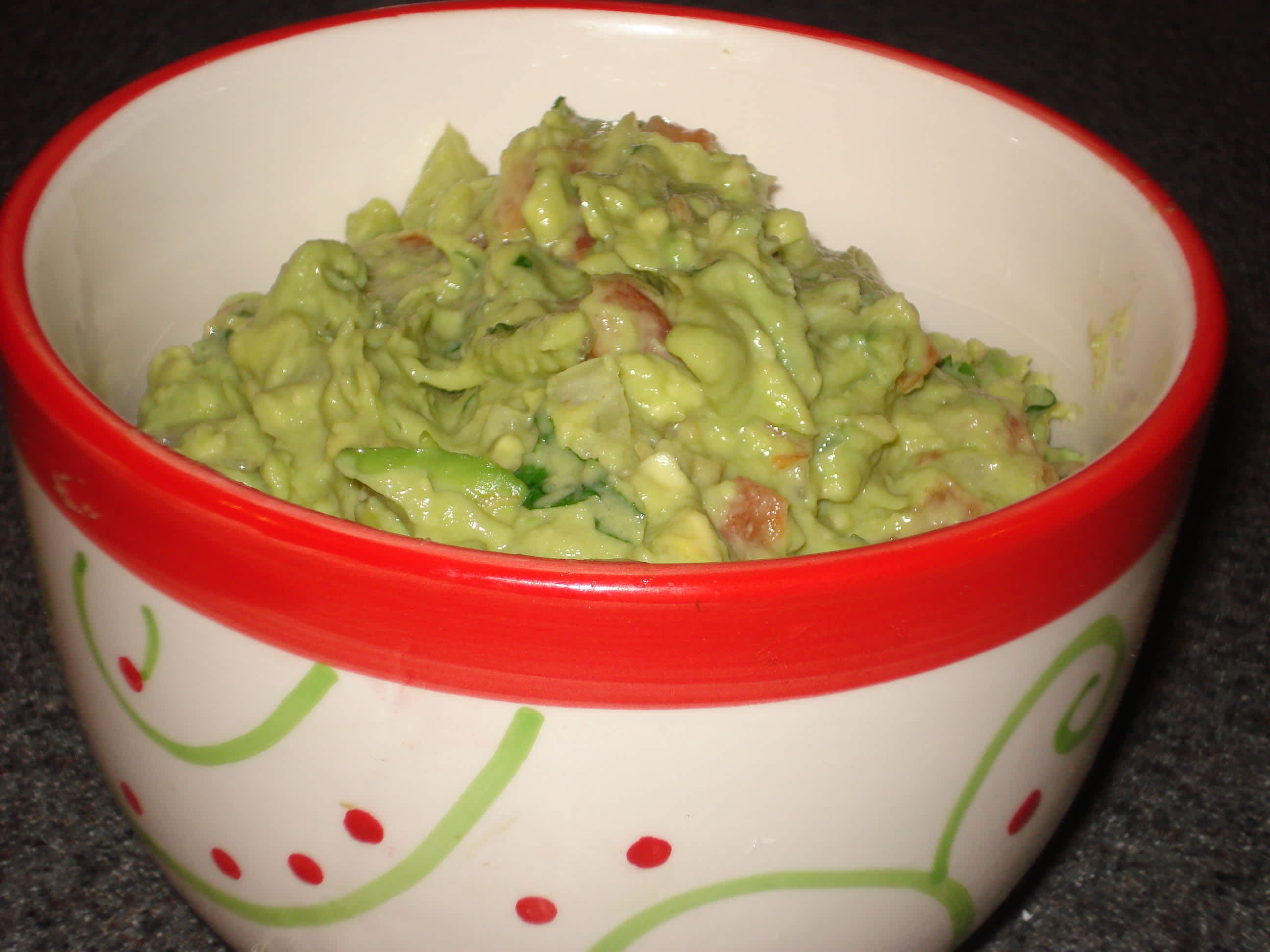 Award Winning Guacamole Recipe - Food.com