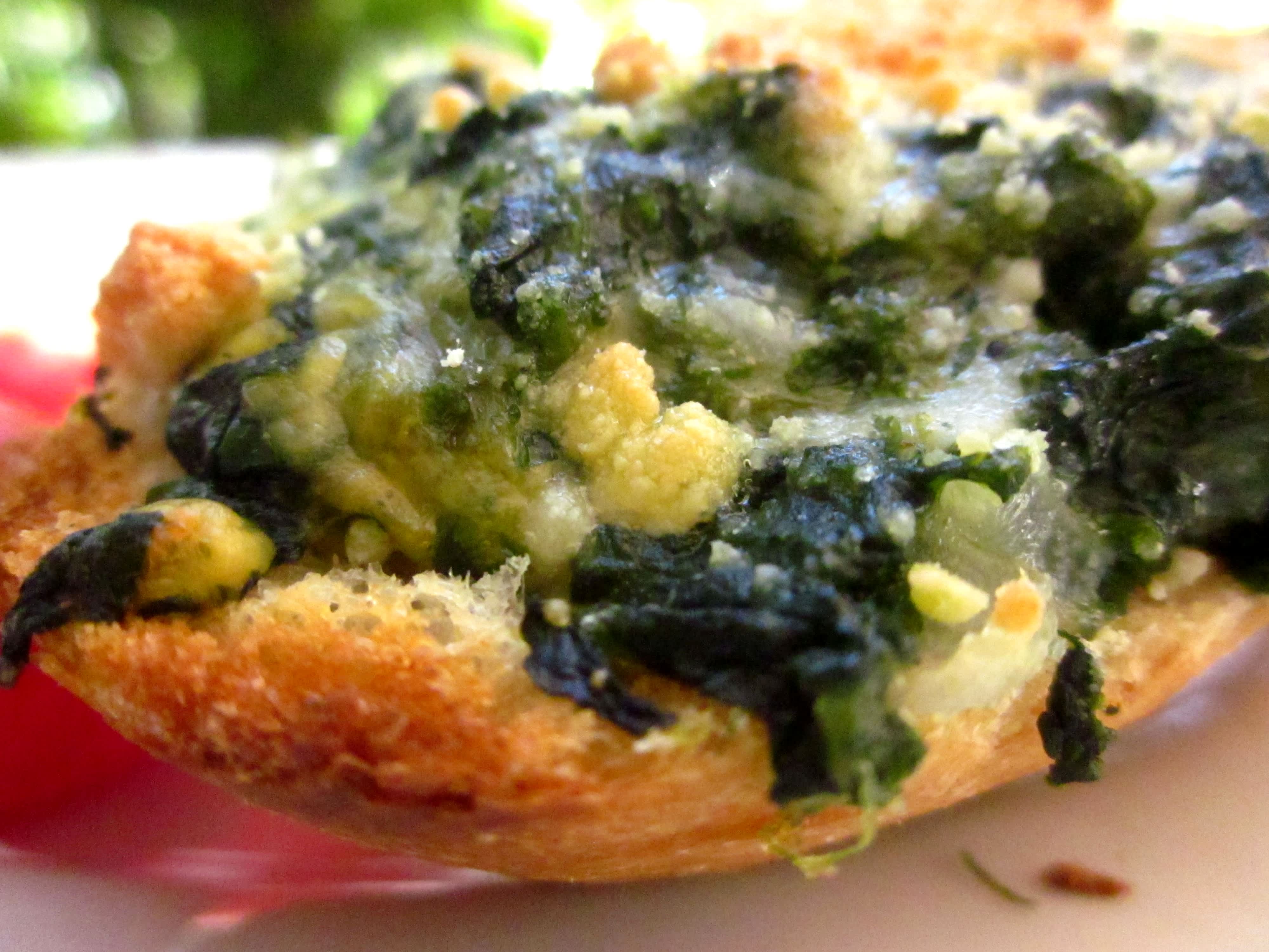 Spinach Bread Recipe - Food.com