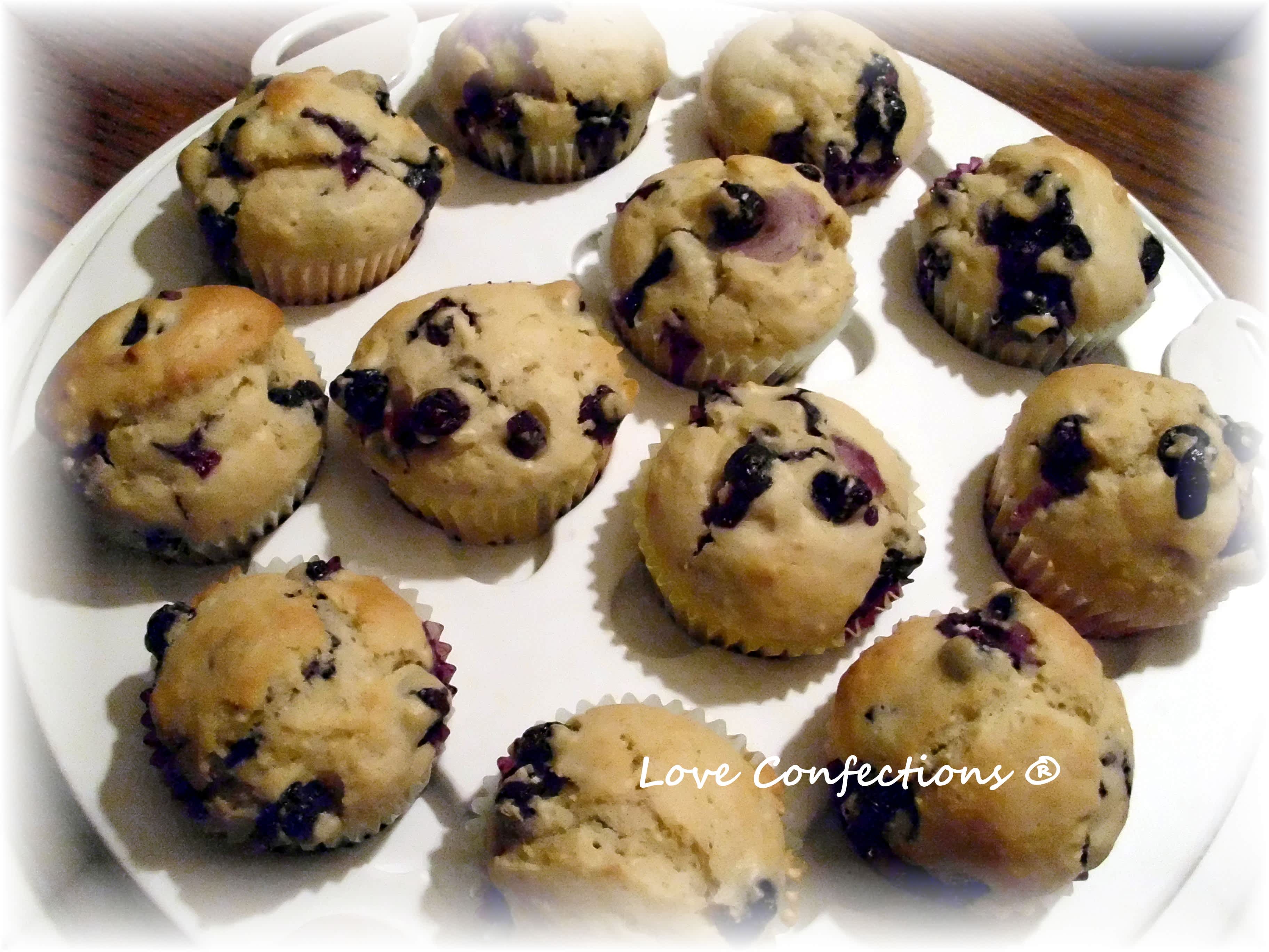 Versitile Muffins Batter - Dairy Free Recipe - Food.com