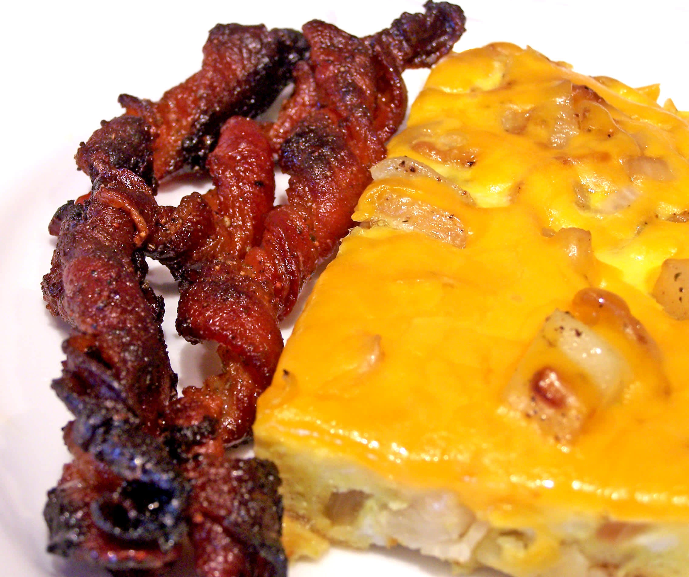 Twisted Bacon Recipe - Food.com