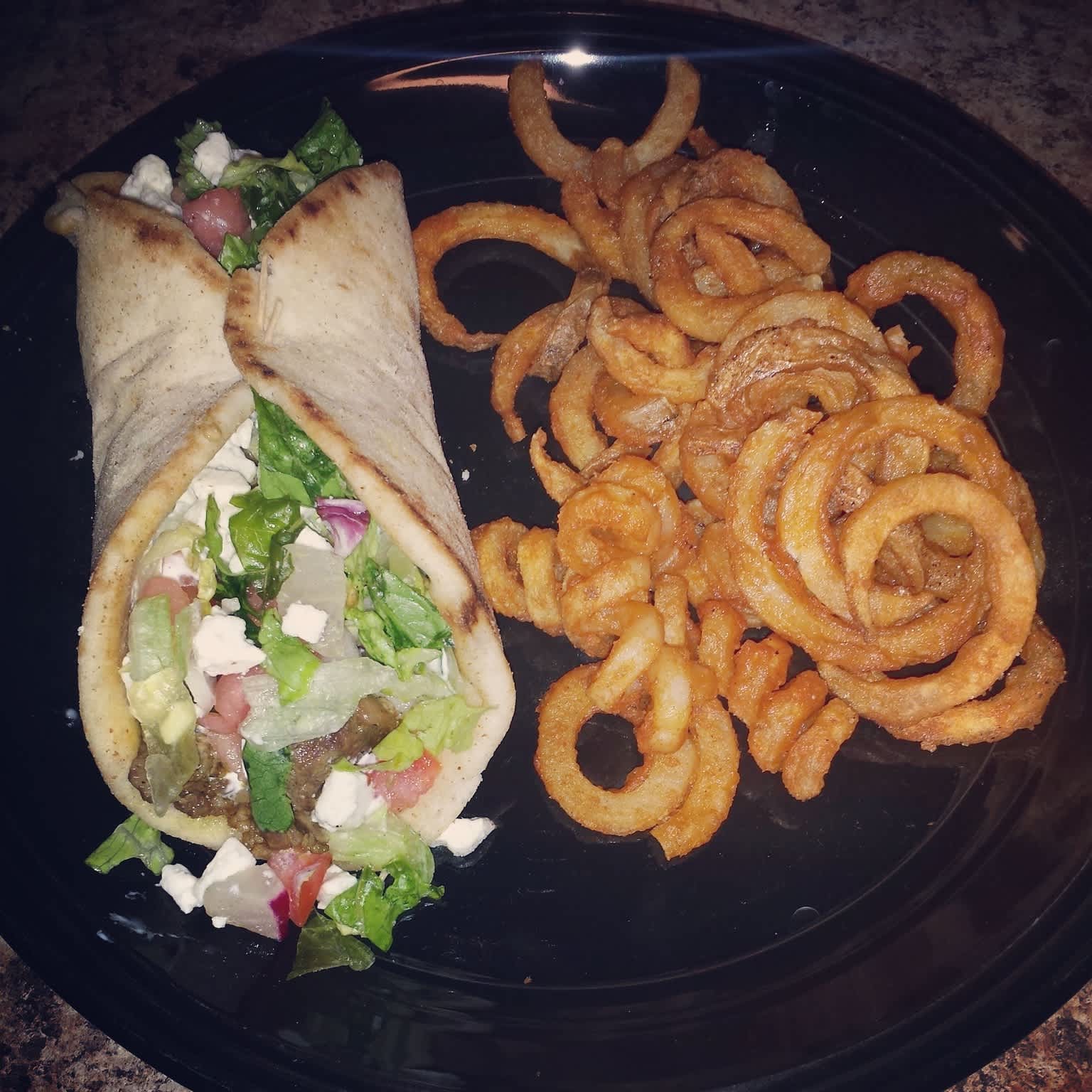 Steak Gyros Recipe - Food.com