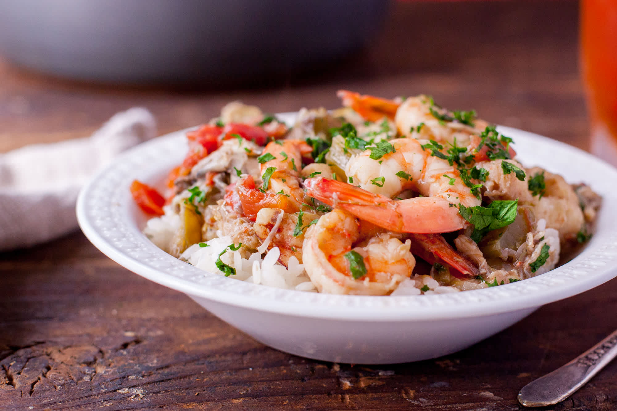 Seafood Gumbo Recipe - Food.com