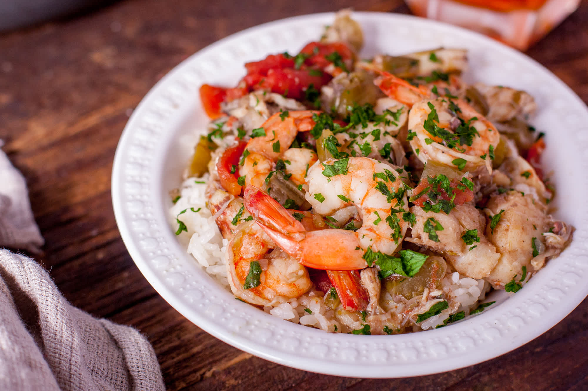 Seafood Gumbo Recipe - Food.com