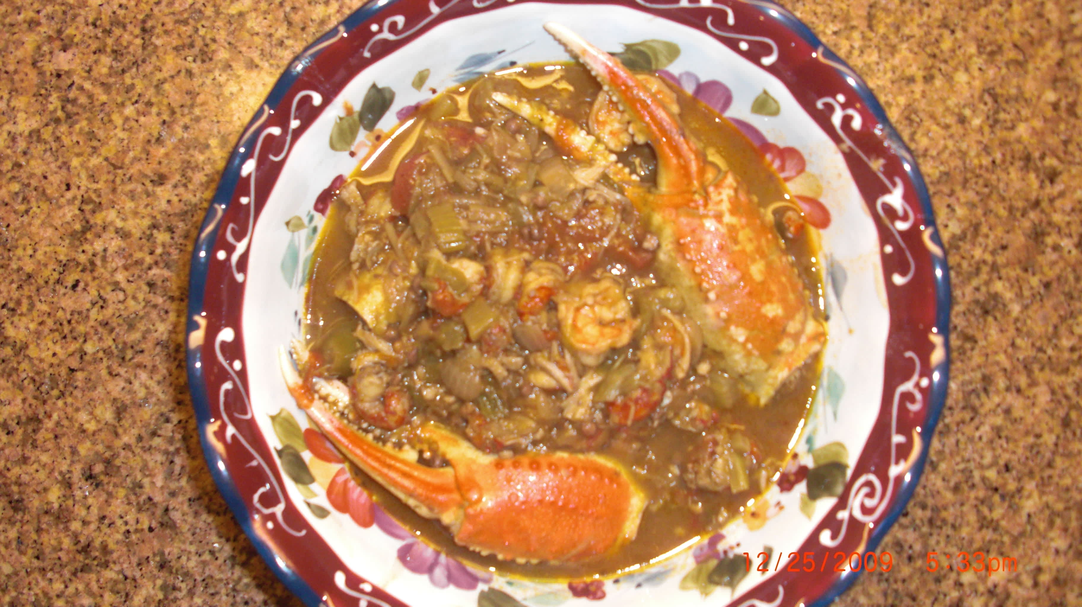 Seafood Gumbo Recipe - Food.com