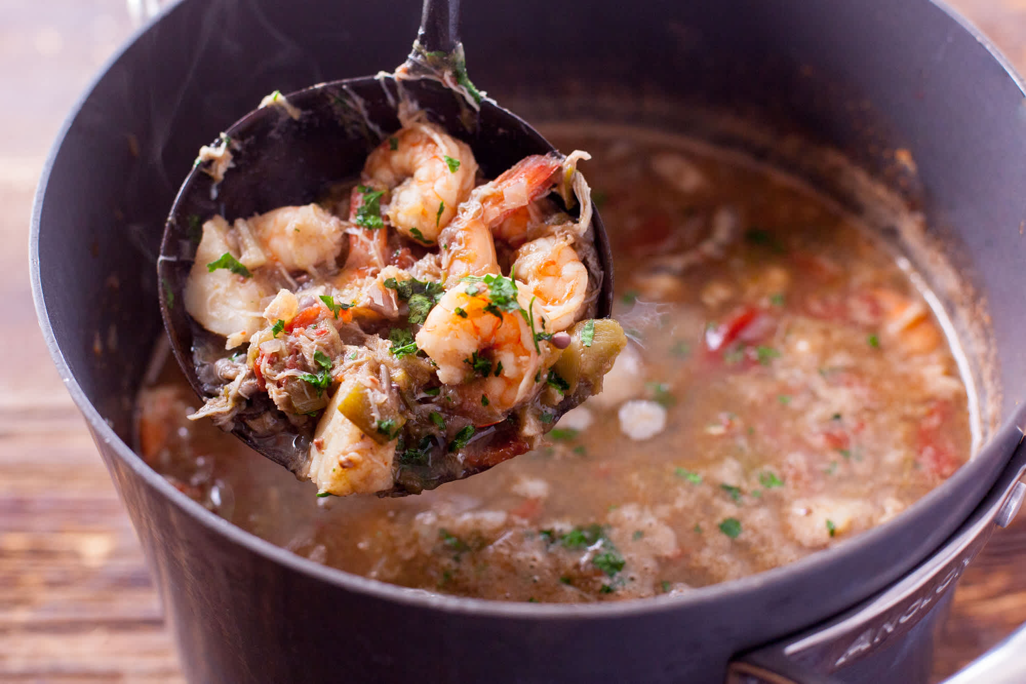 Seafood Gumbo Recipe - Food.com