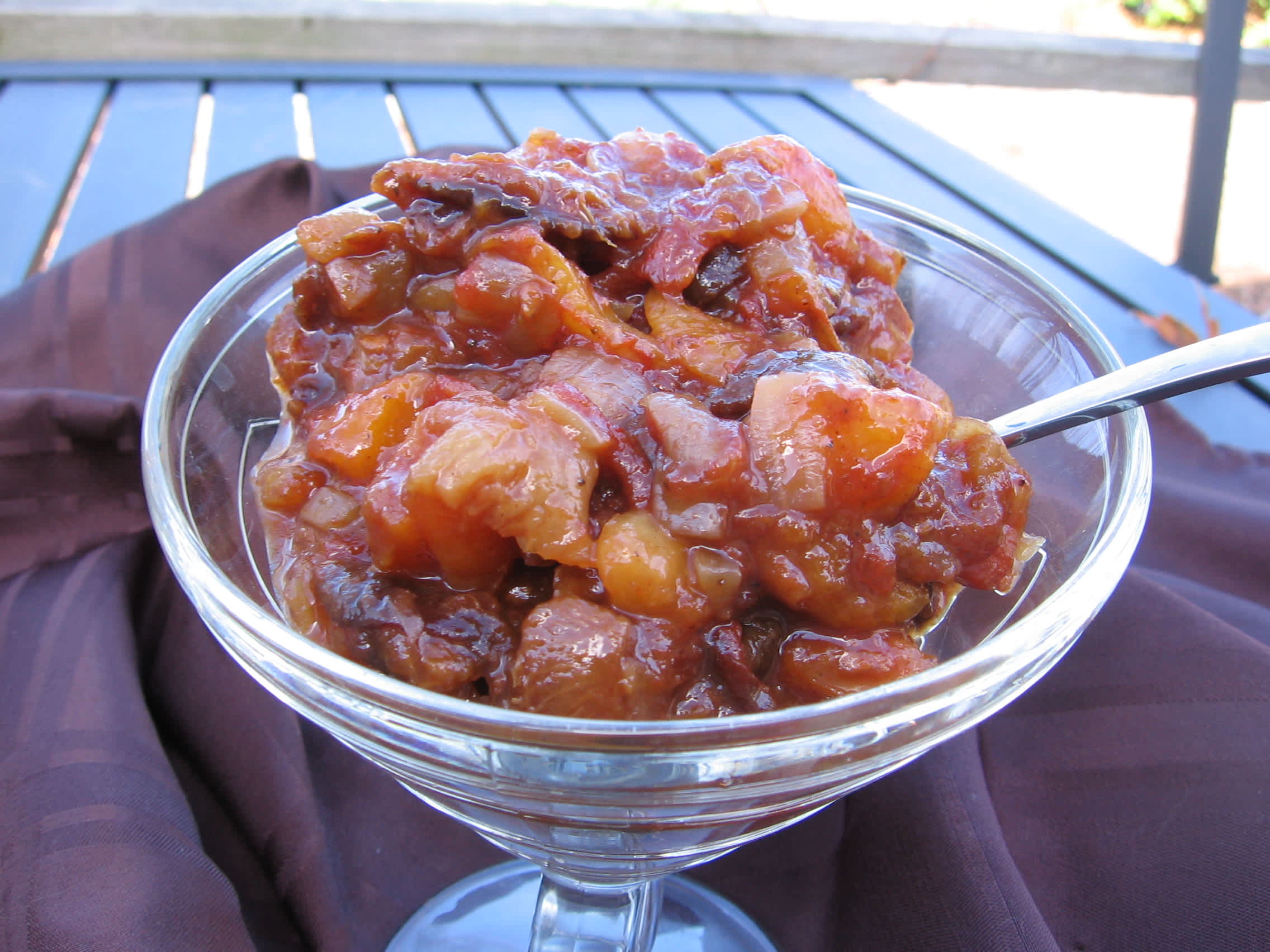 Winter Fruit Chutney Recipe - Food.com