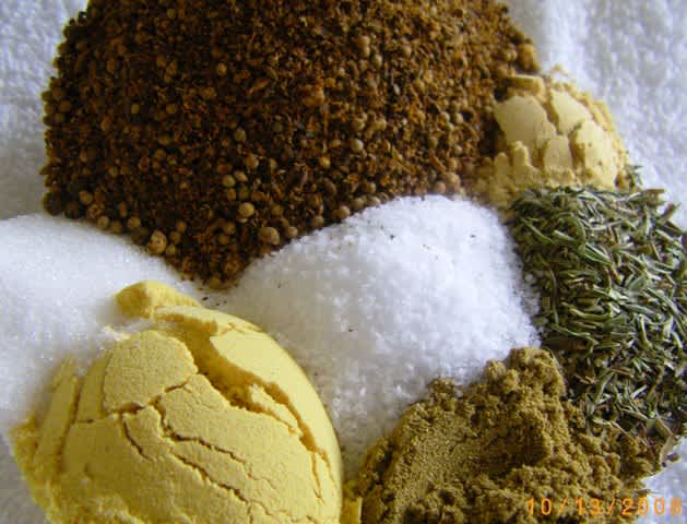 Mustard Rub for Pork Recipe - Food.com