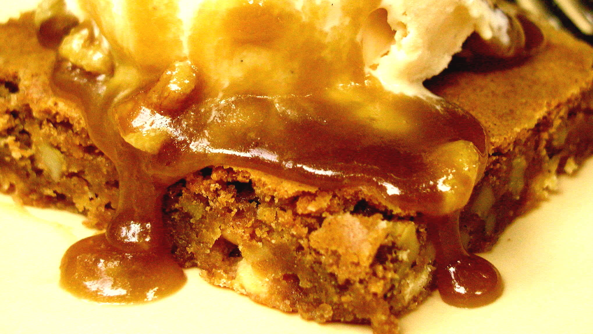 Applebee's White Chocolate Walnut Blondie Recipe - Food.com