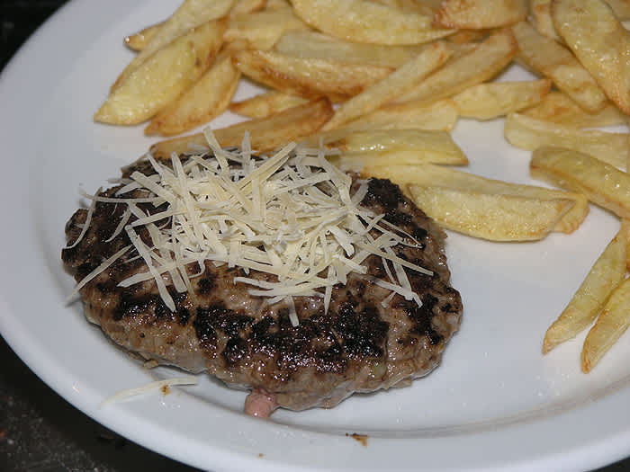 Croatian BBQ Burger (Pljeskavica) Recipe - Food.com