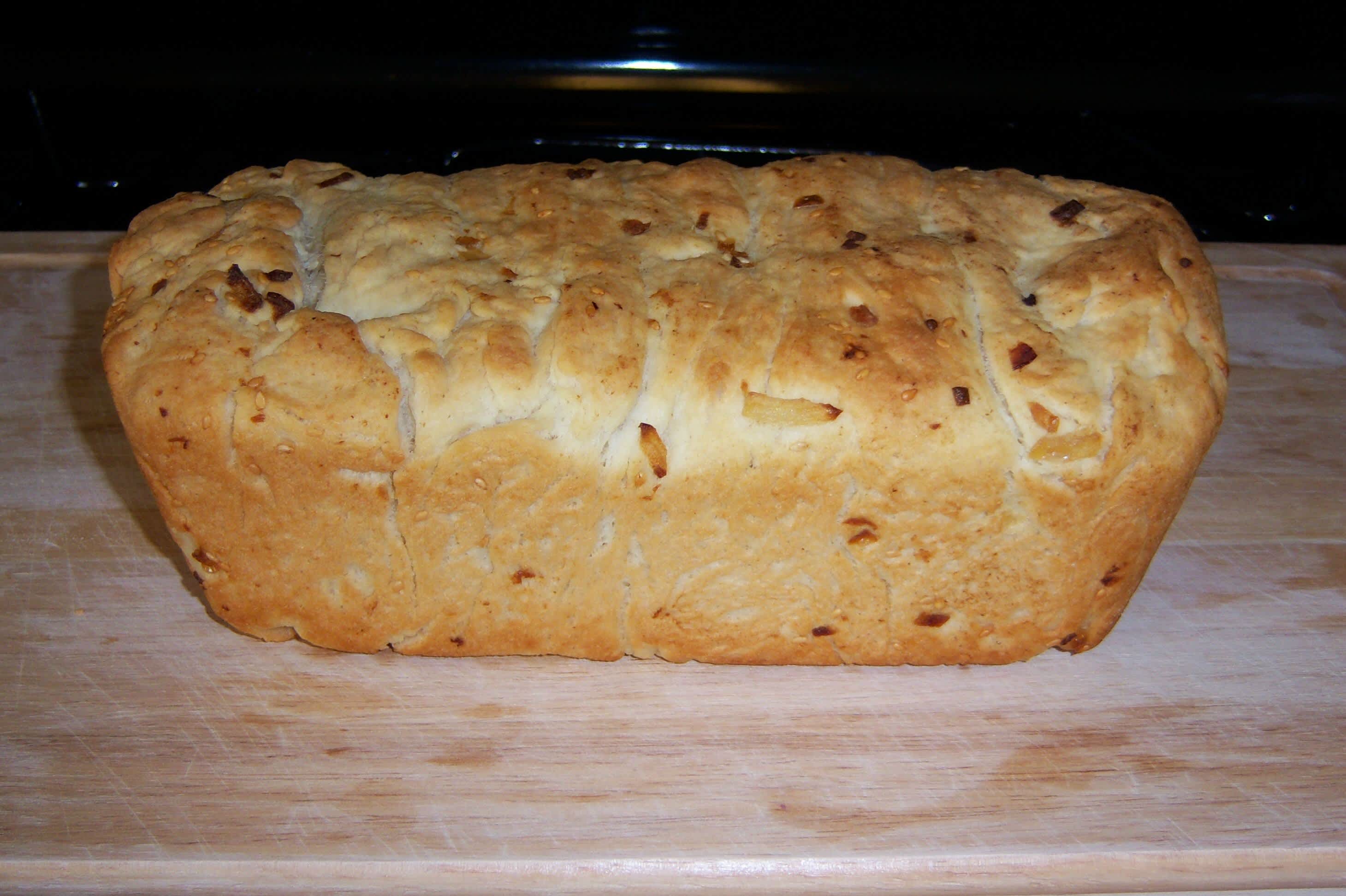 Handmade Onion Bread Recipe - Food.com