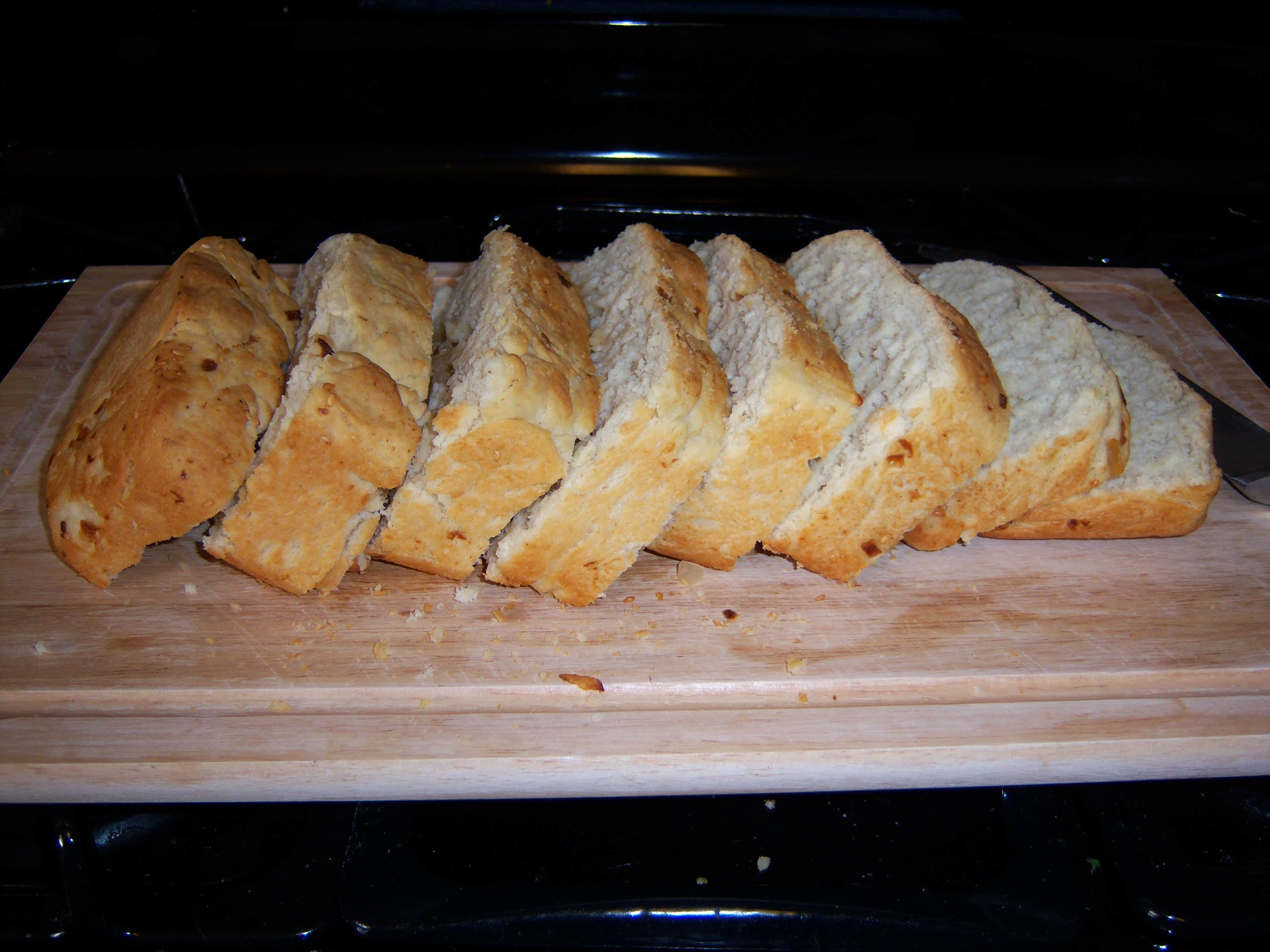 Handmade Onion Bread Recipe - Food.com