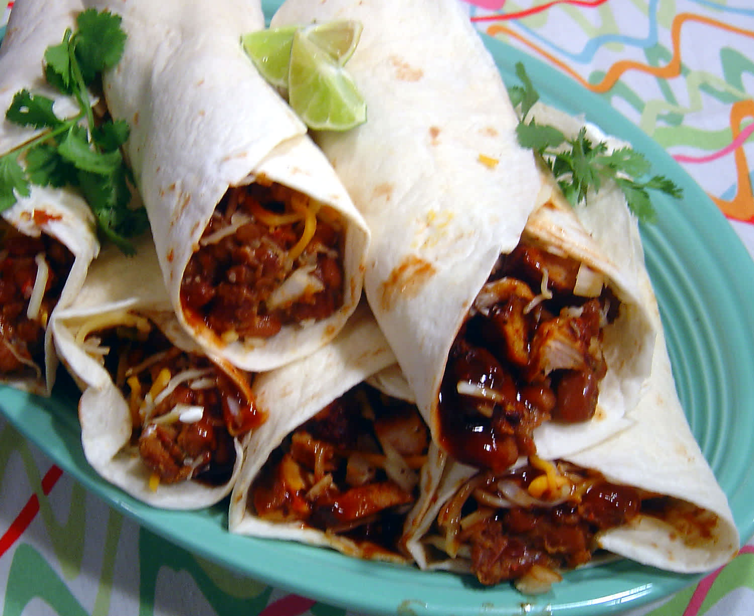 Cowboy Burritos Recipe - Food.com
