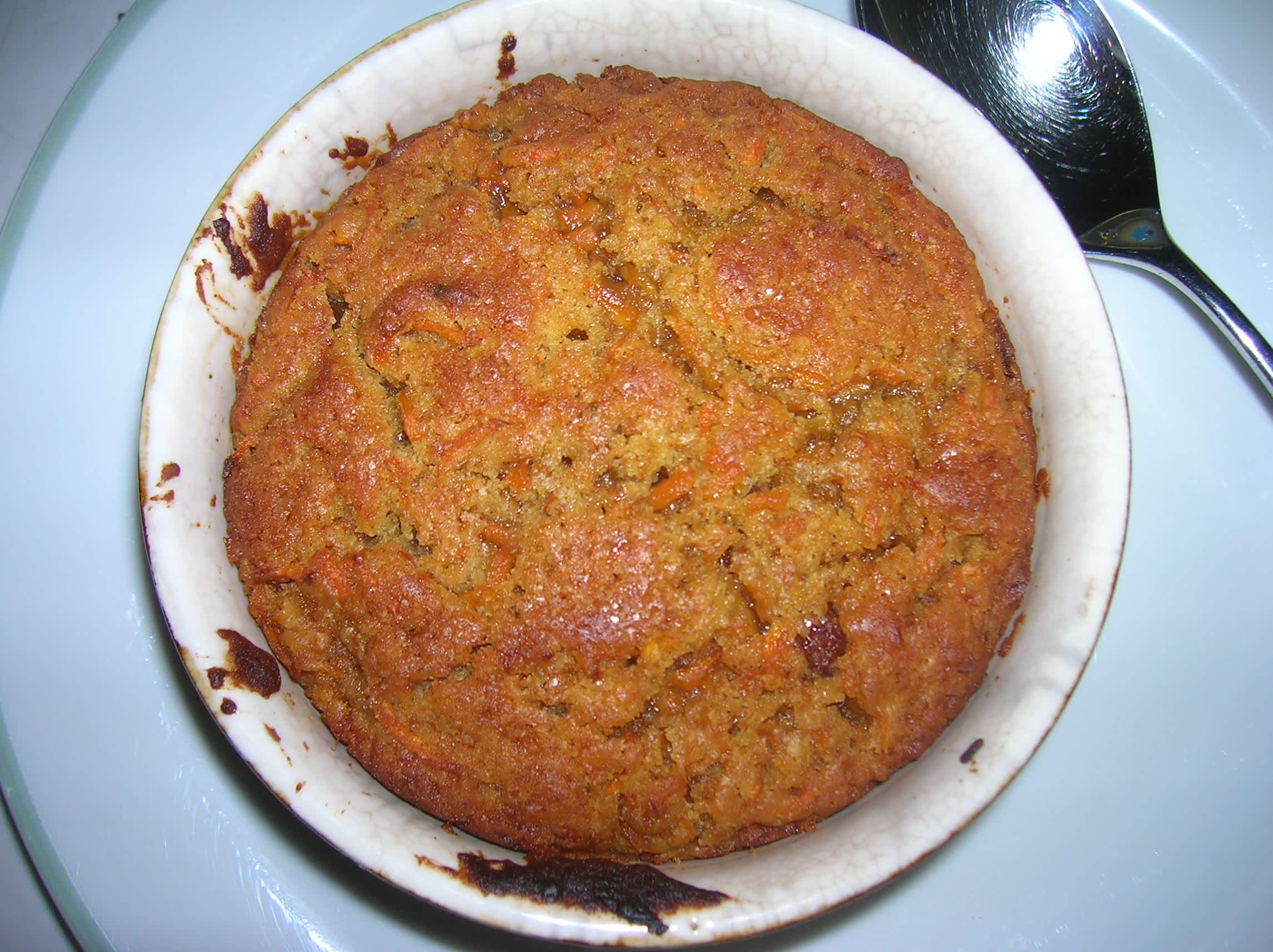 Baked Carrot Pudding Recipe - Food.com