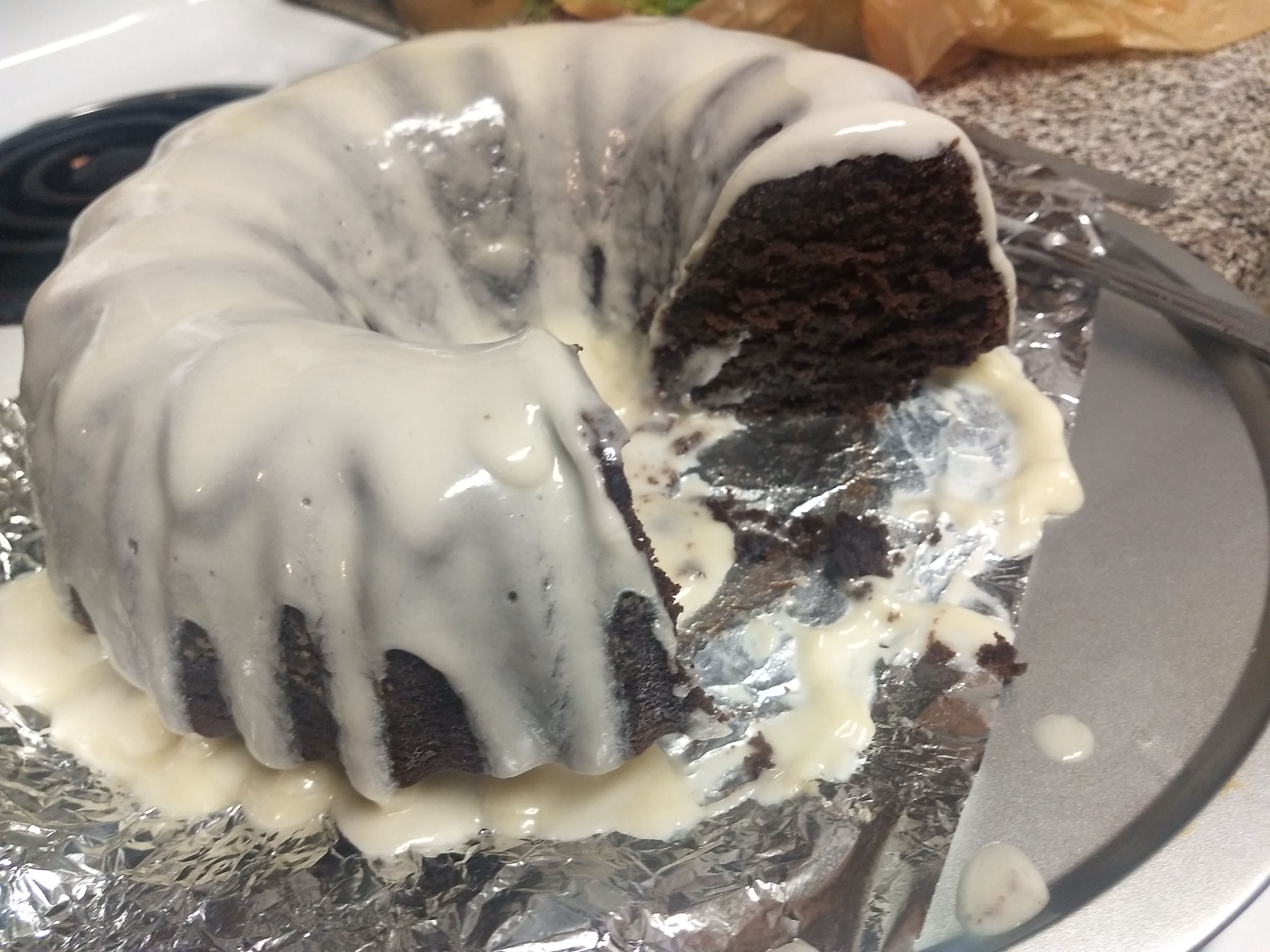 Light Sour Cream Glaze Recipe - Food.com