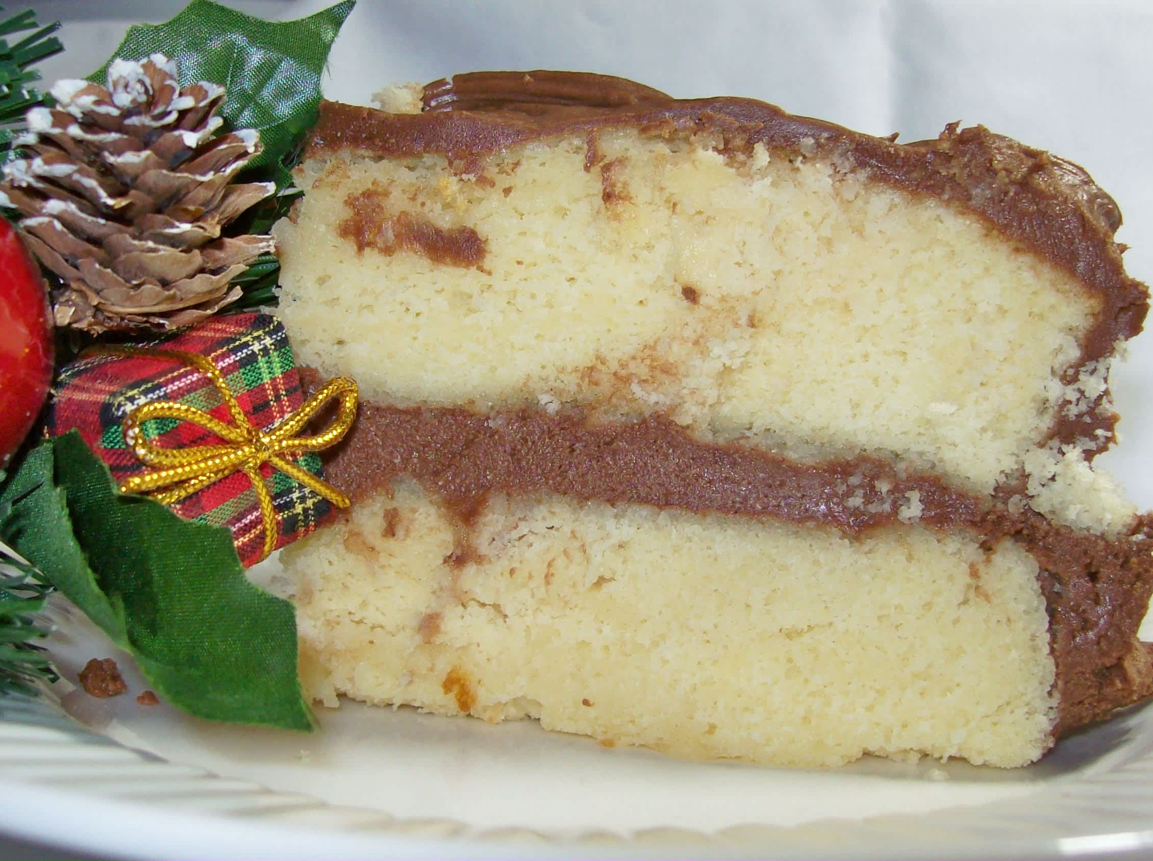Perfect Yellow Cake Recipe - Food.com