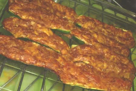 Zucchini Logs Recipe - Food.com