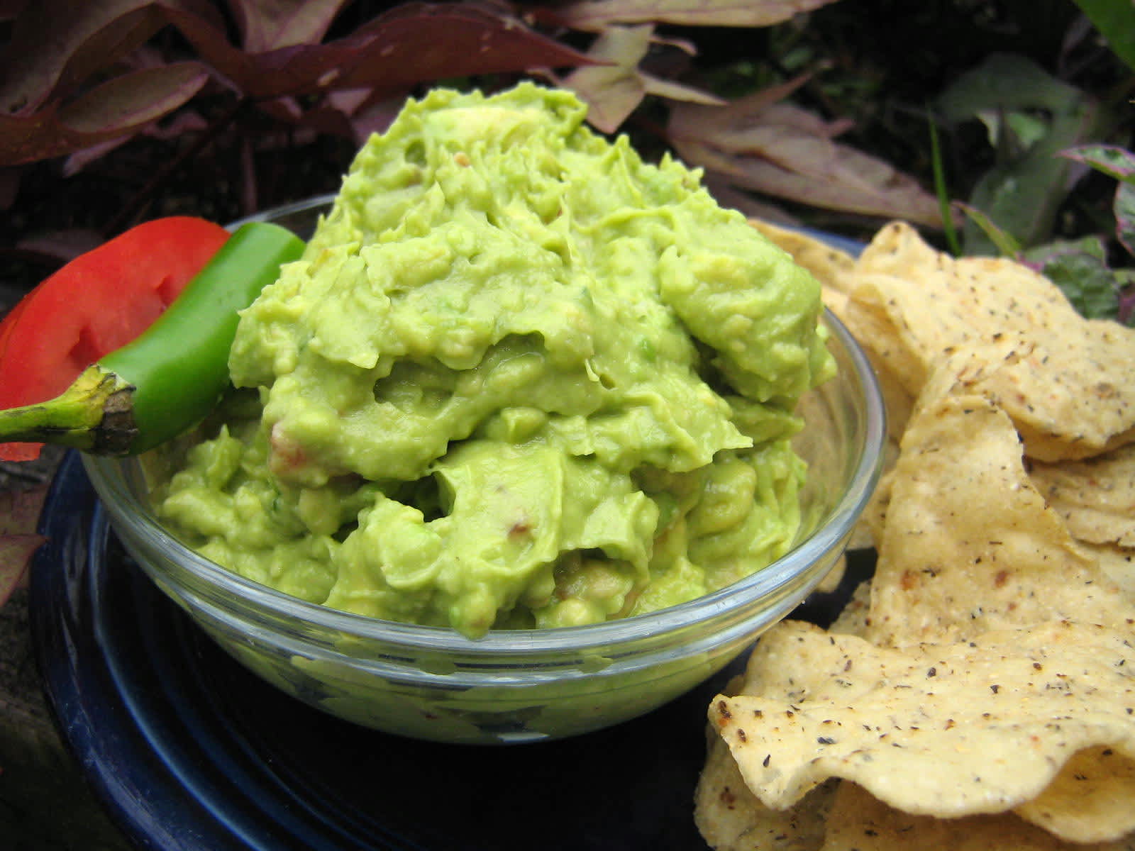 V's Chunky Guacamole Recipe - Food.com