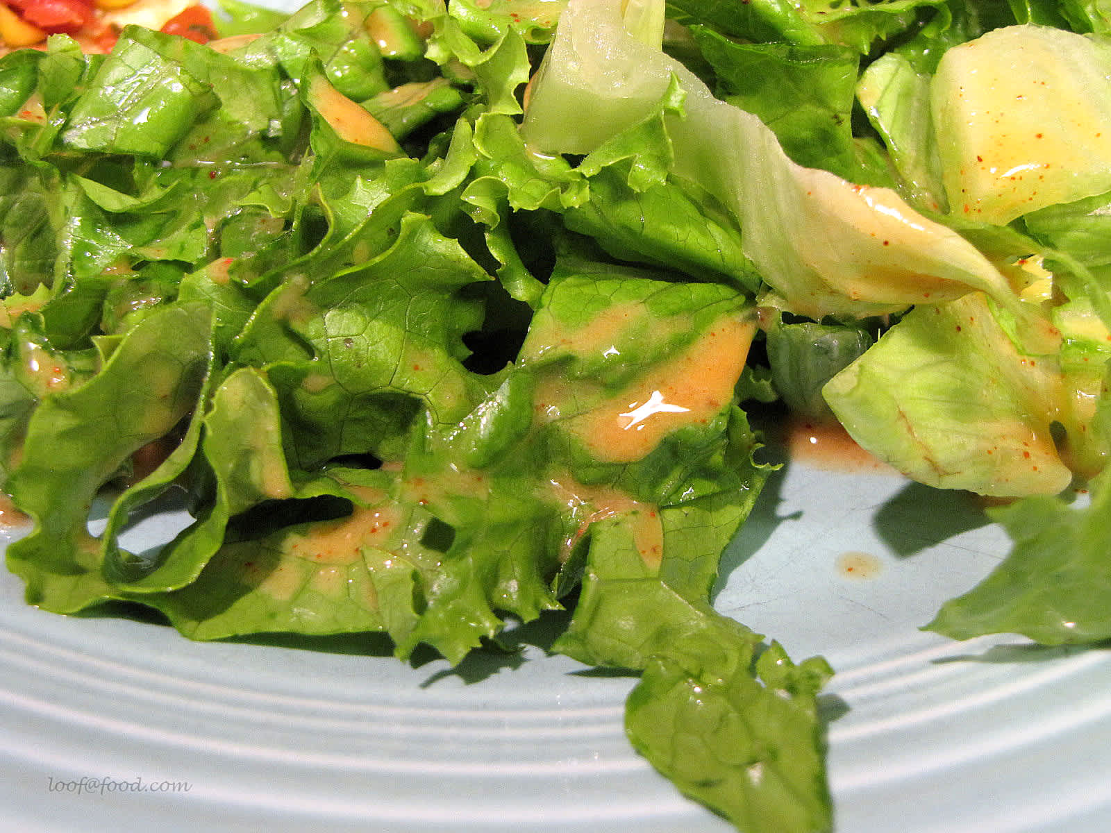 Tangy French Dressing Recipe - Food.com