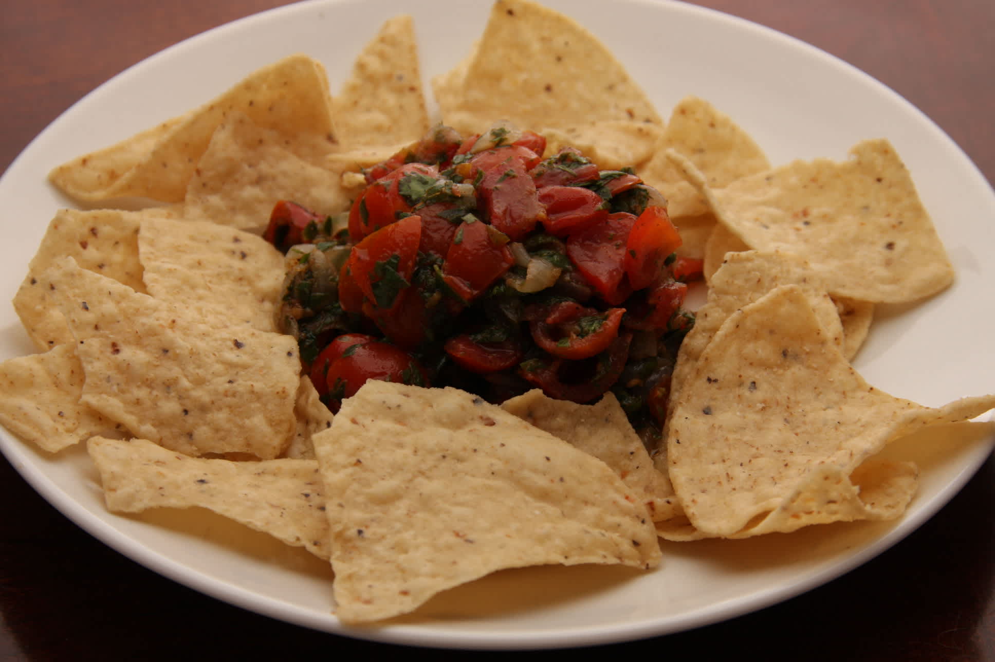 Indian Spiced Tomato Salsa Recipe - Food.com