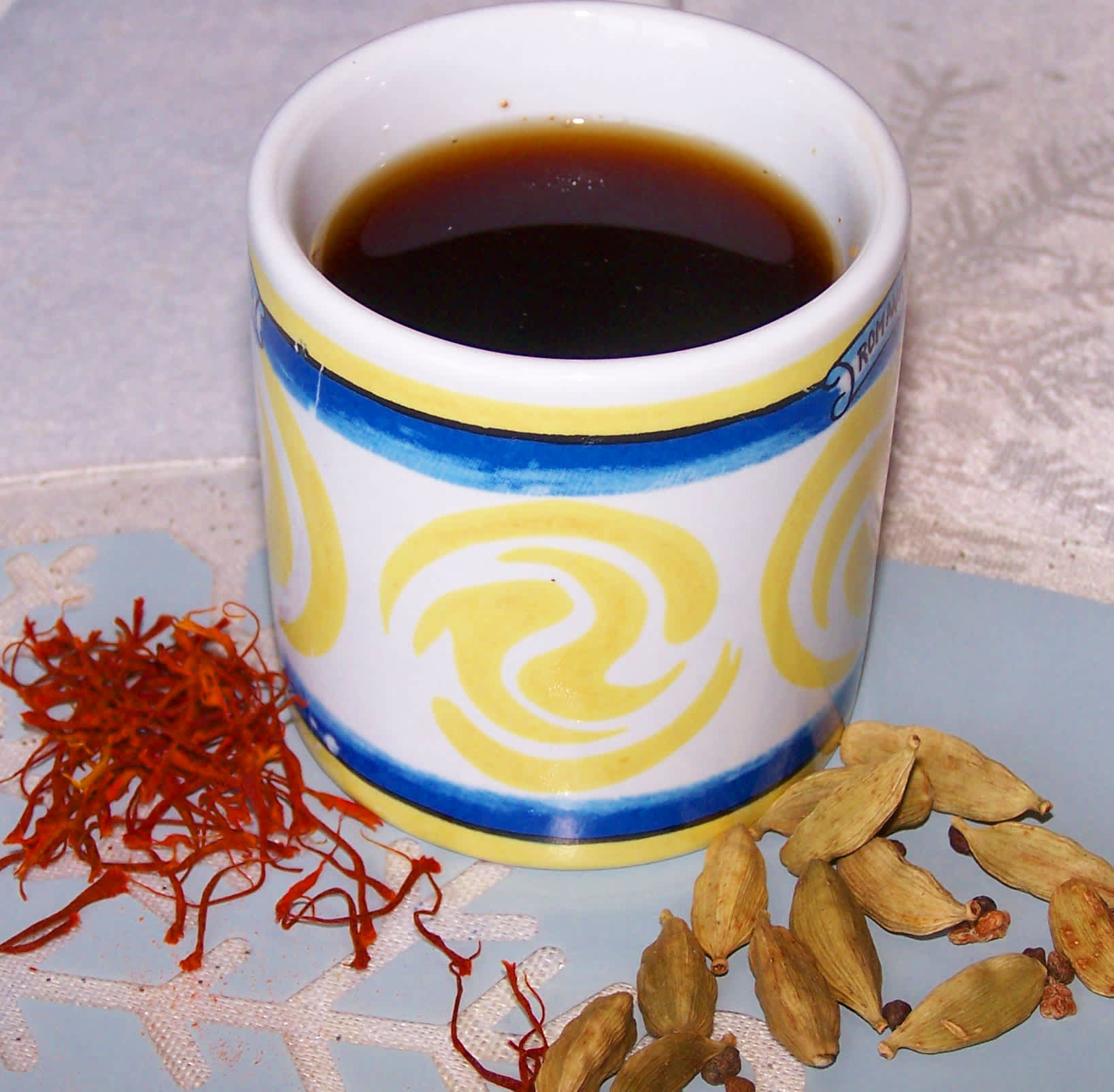 Traditional Bahraini Cardamom Coffee Recipe - Food.com