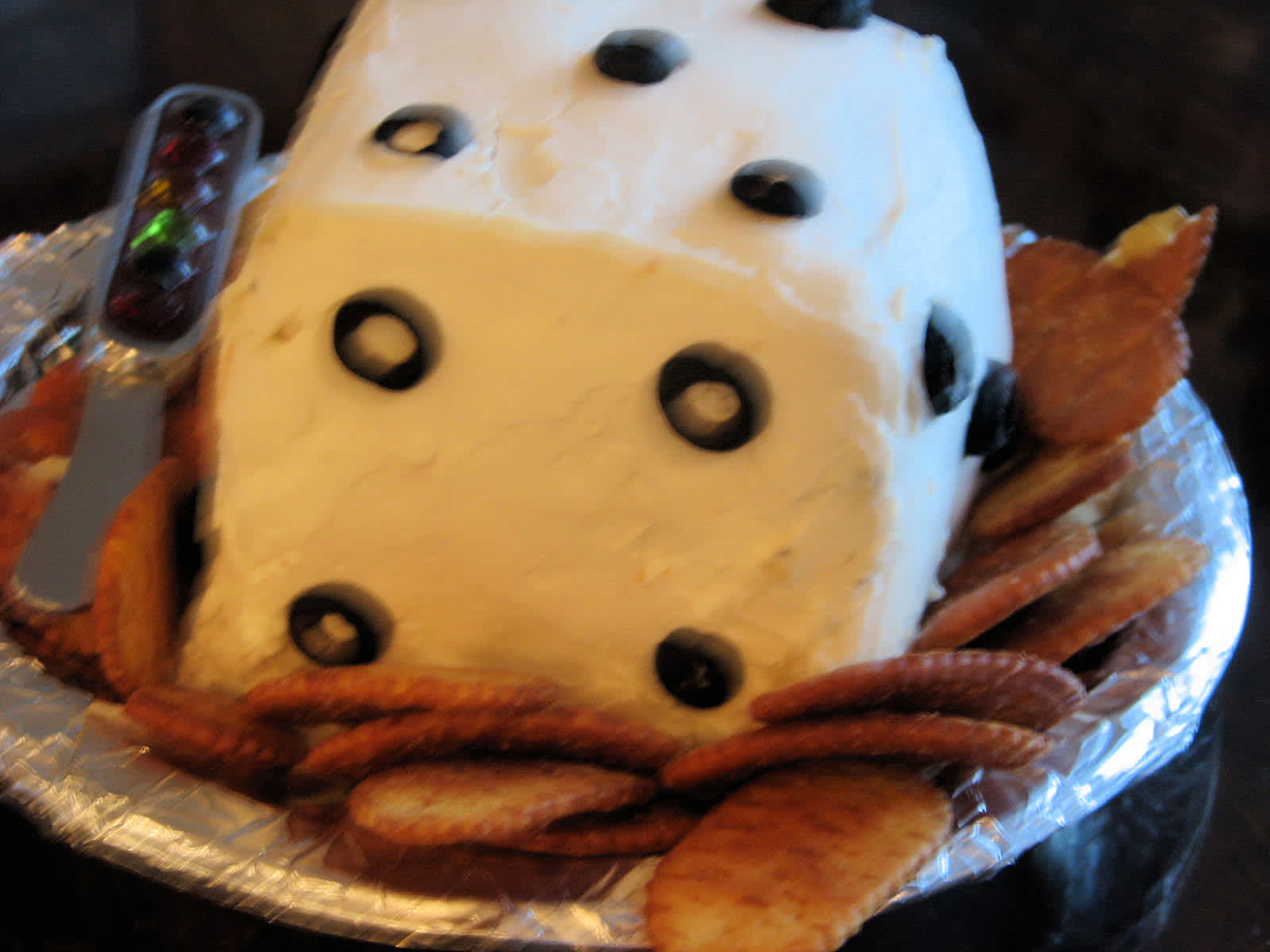 Cheese Spread Dice Recipe - Food.com
