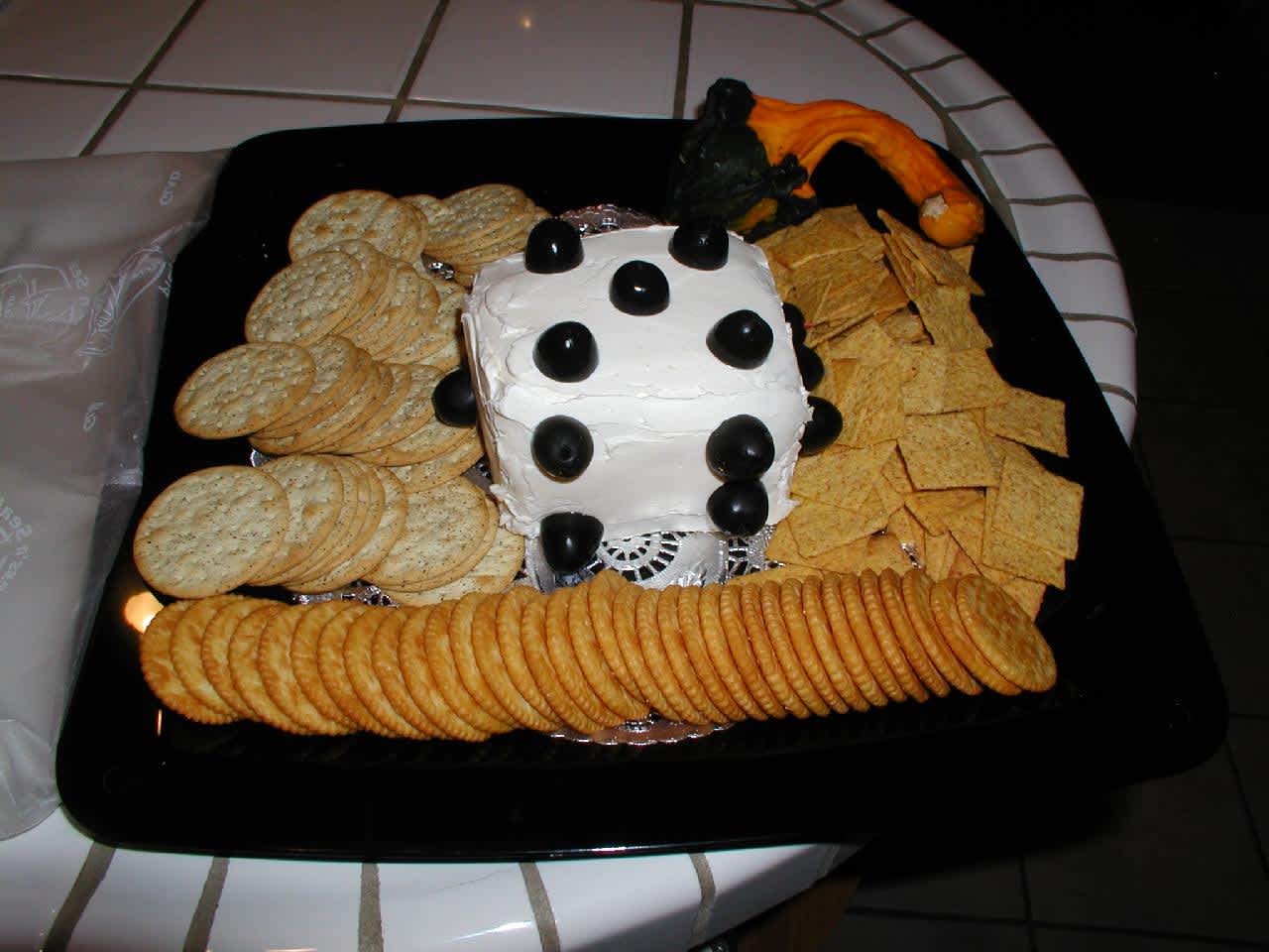 Cheese Spread Dice Recipe - Food.com