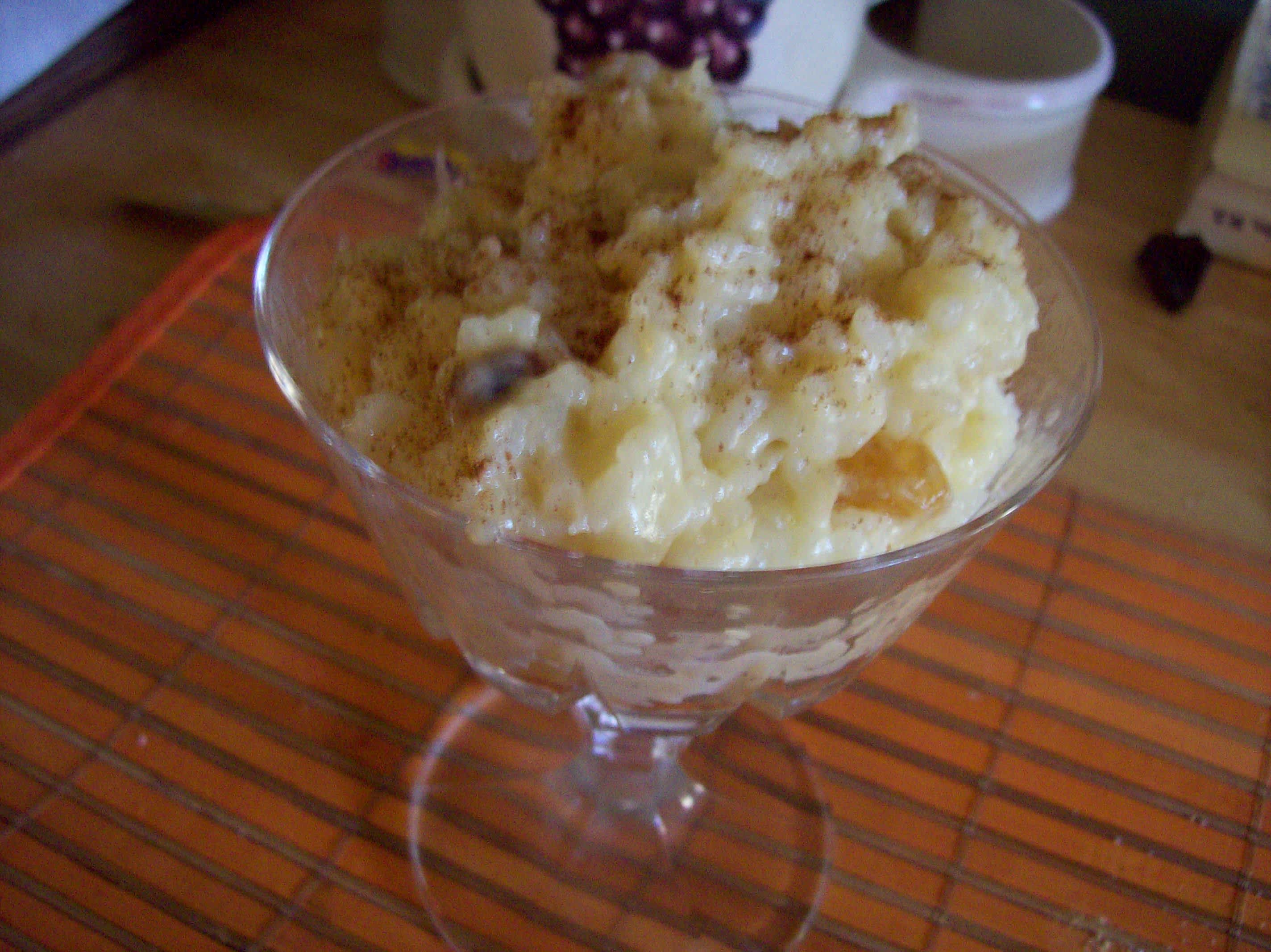 Ryzogalo or Greek Rice Pudding Recipe - Food.com