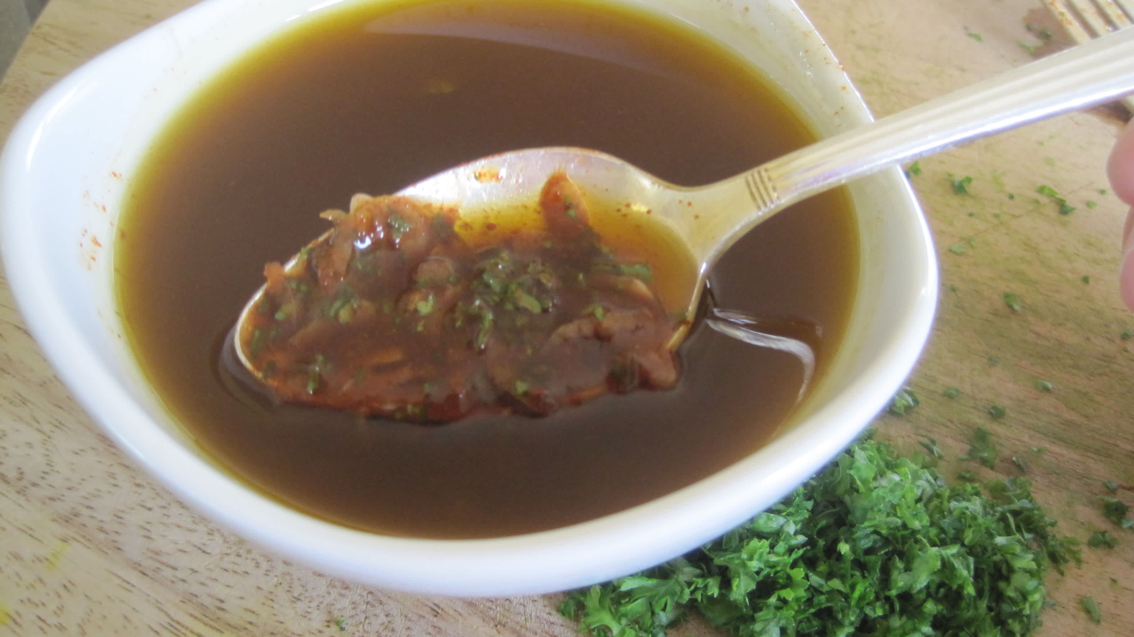Argentine Red Sauce and Marinade Recipe - Food.com