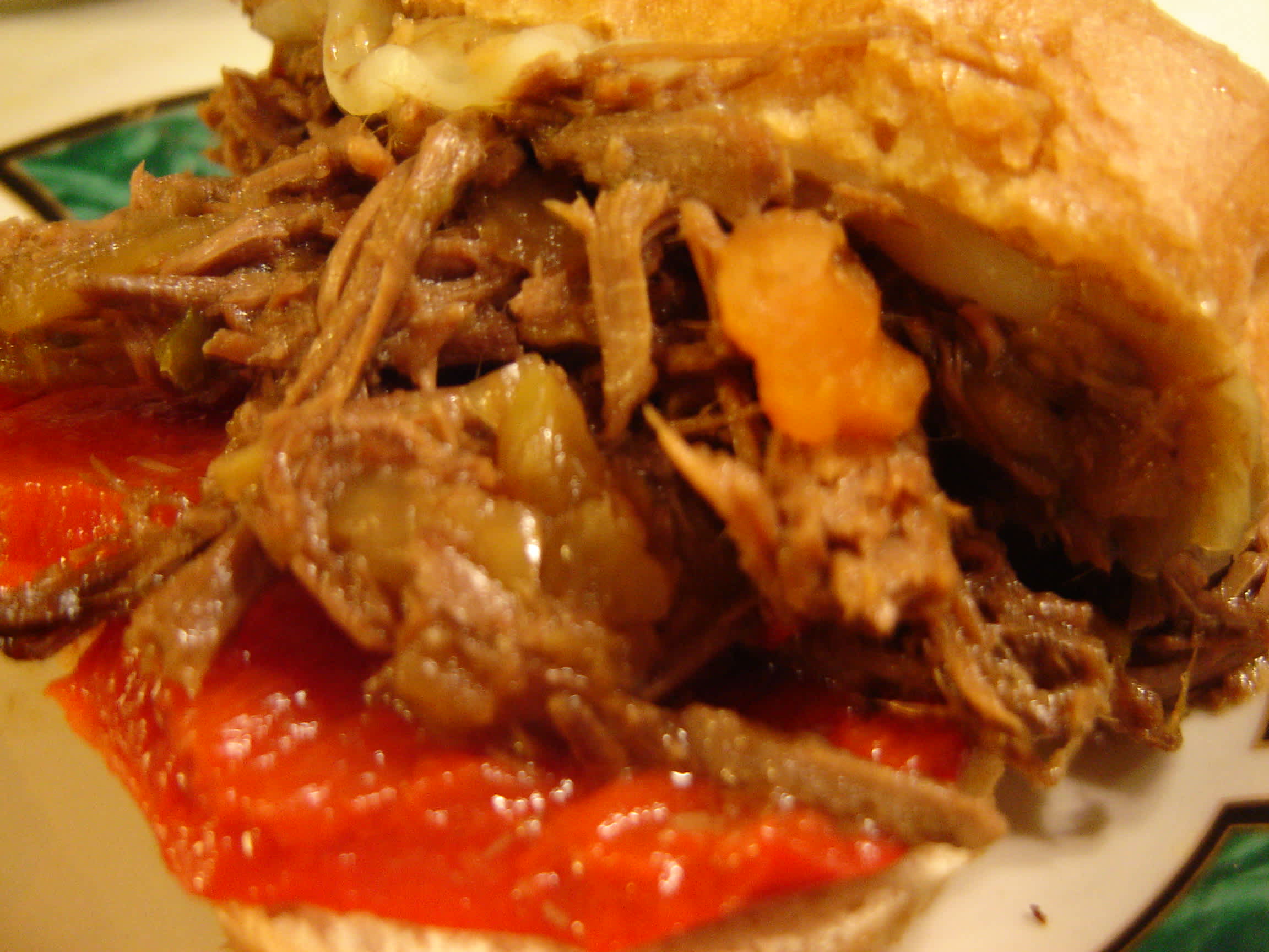Chicago Italian Beef Recipe - Food.com