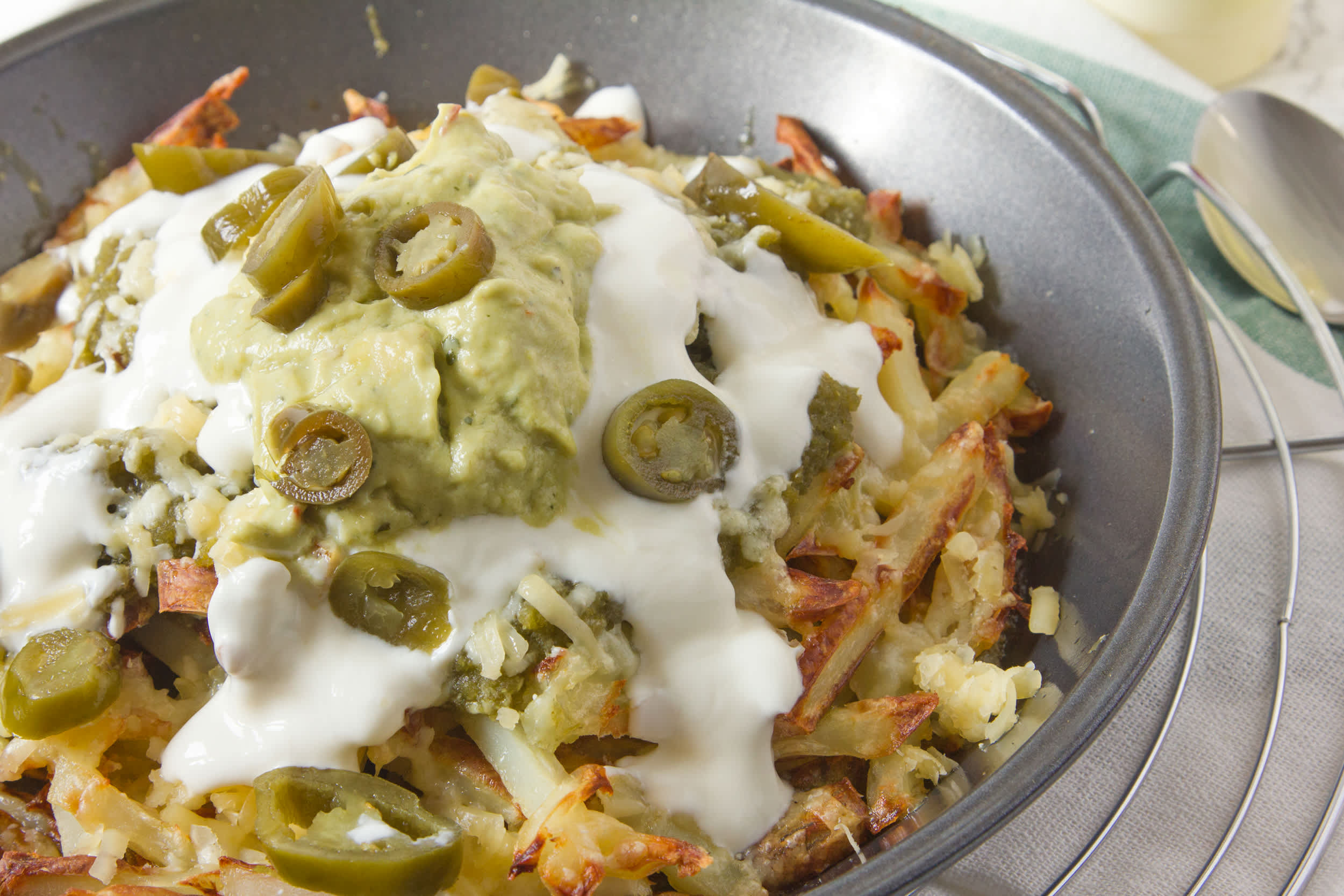 Green Chili Fries Recipe - Food.com
