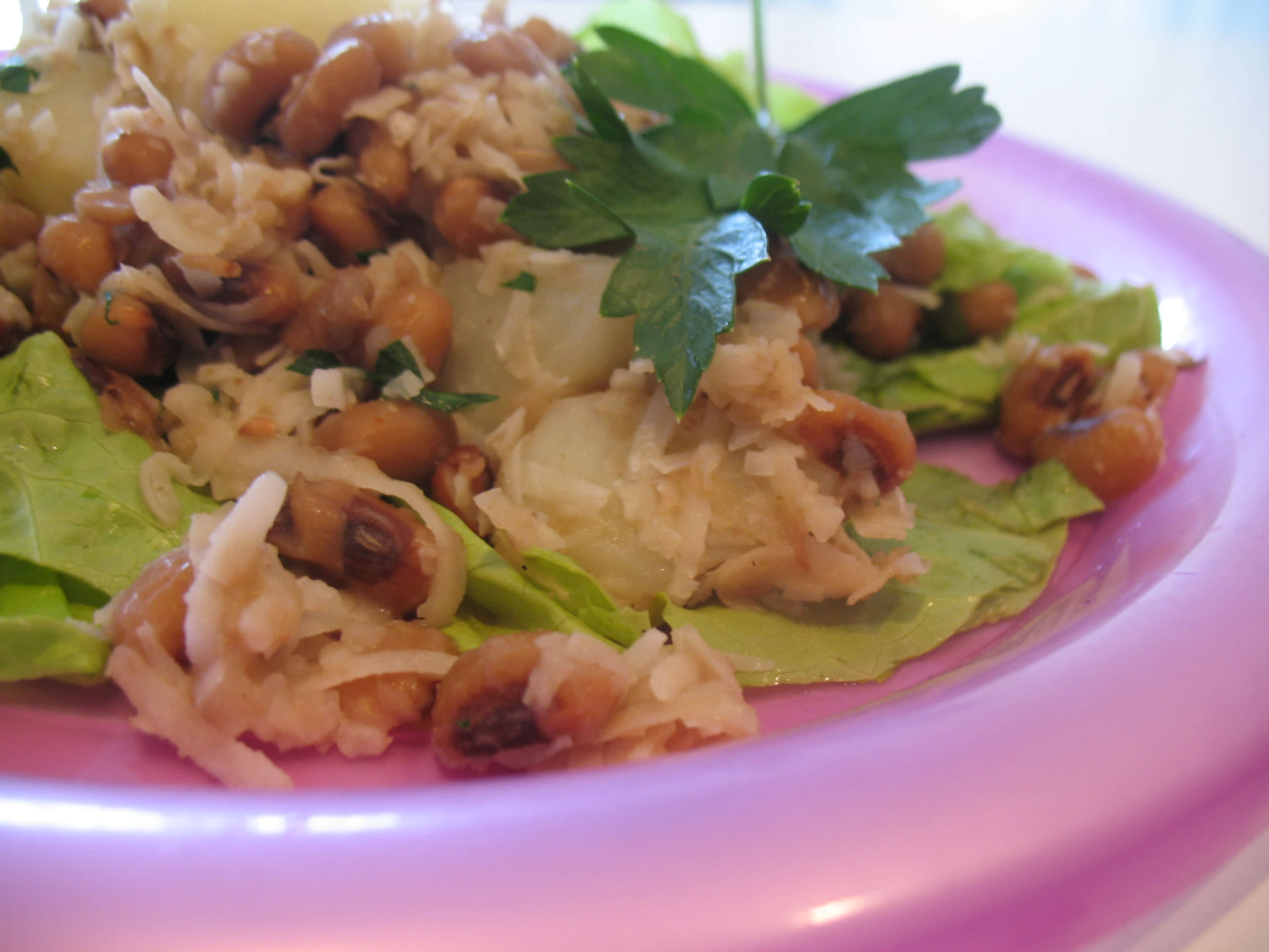 Zanzibari Beans With Coconut and Cilantro Recipe - Food.com