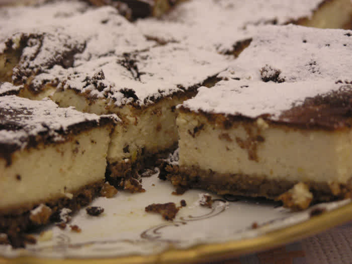 Nigella Lawson New York Cheesecake Recipe - Food.com