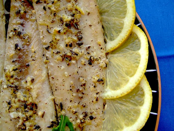 Lemon Pepper Fish Greek Style Recipe - Food.com