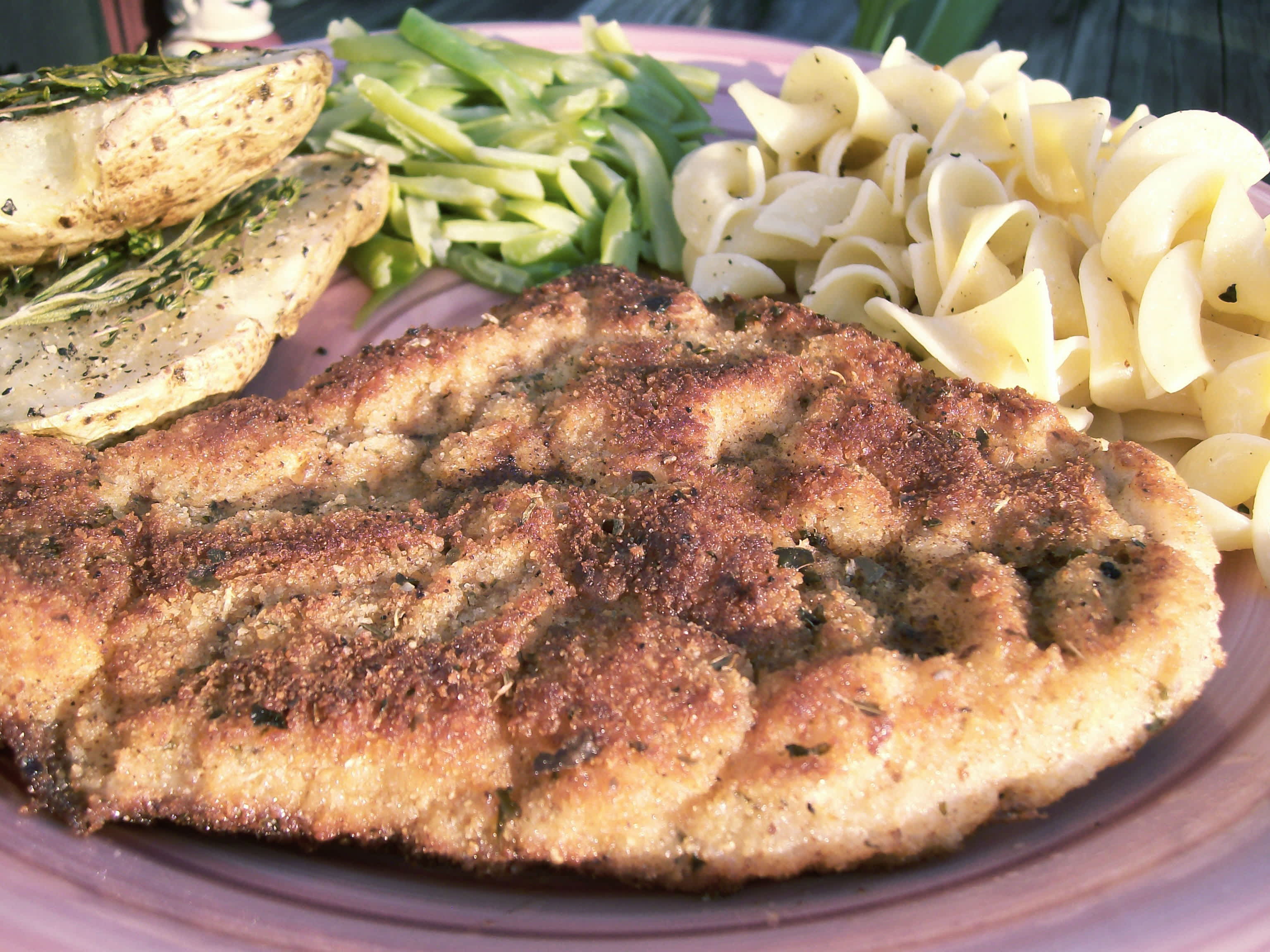 Wienerschnitzel! Recipe - Food.com