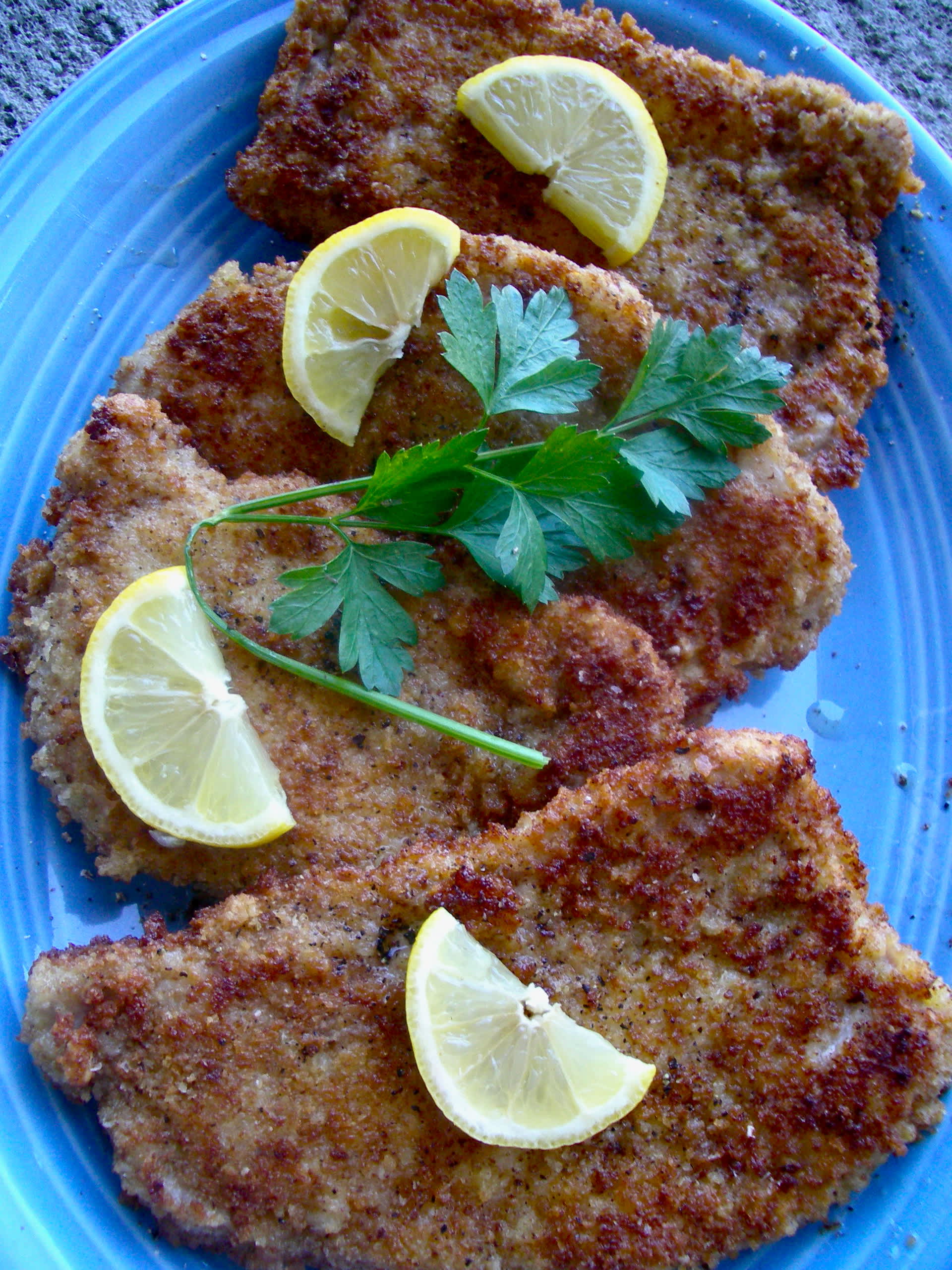 Wienerschnitzel! Recipe - Food.com