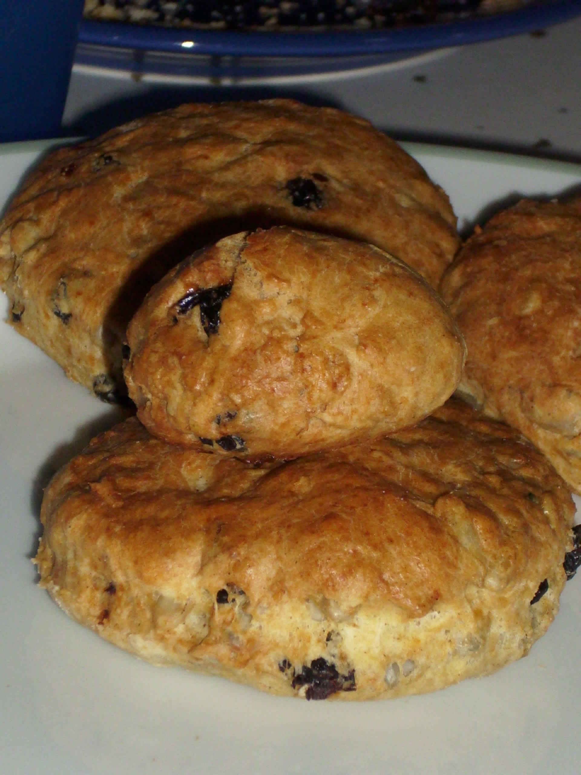 Rich Fruit Biscuits Recipe - Food.com