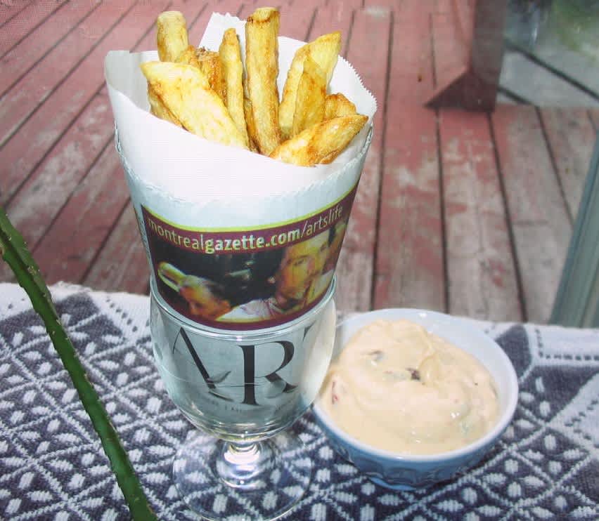 Belgium Frites(French Fries) Recipe - Food.com