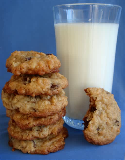 Oh My D-Lux Chocolate Chip Cookies Recipe - Food.com