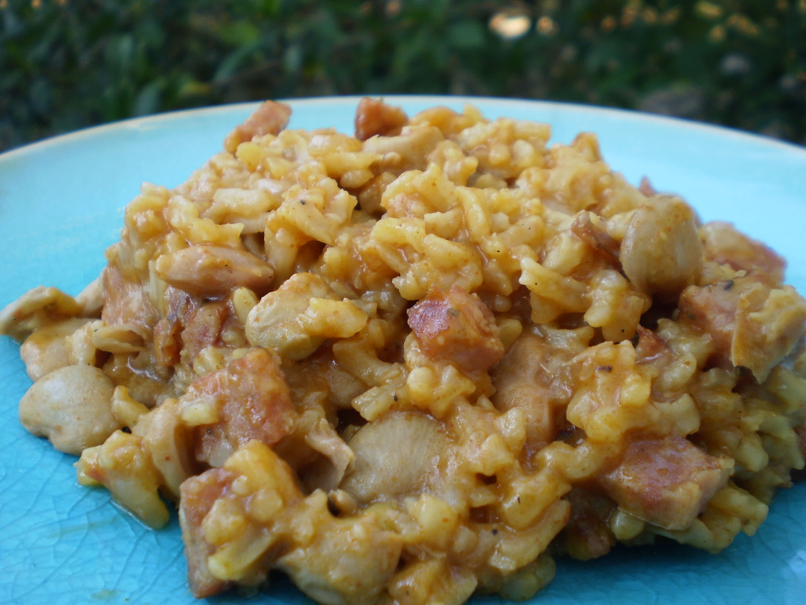 Cape Verdean Bean and Sausage Stew (Jagacida) Recipe - Food.com