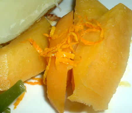 Turnips With Orange Recipe - Food.com