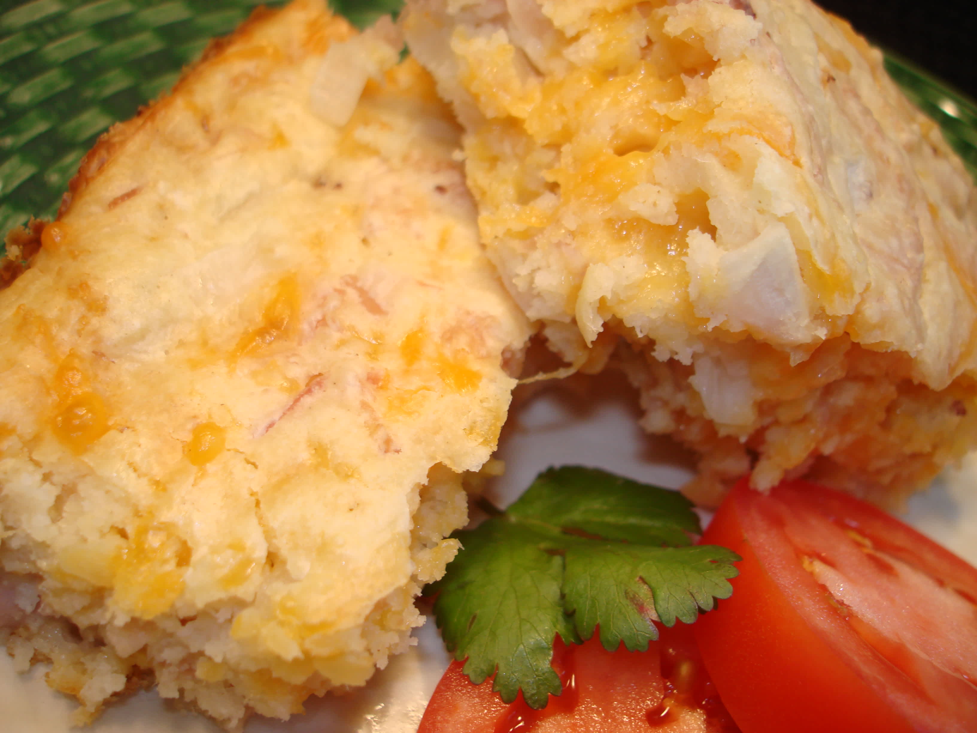 Ham and Cheese Bars Recipe - Food.com