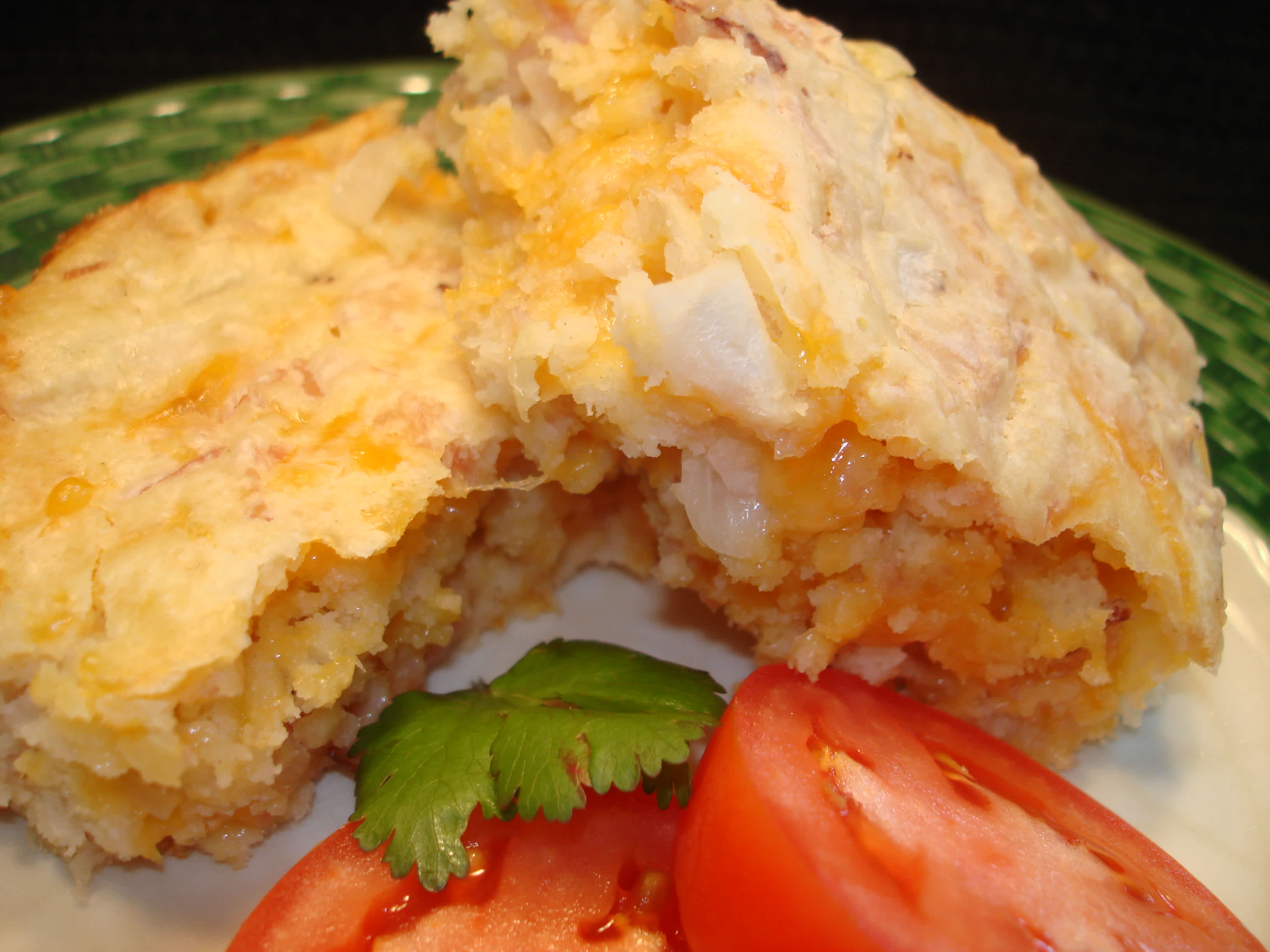 Ham and Cheese Bars Recipe - Food.com