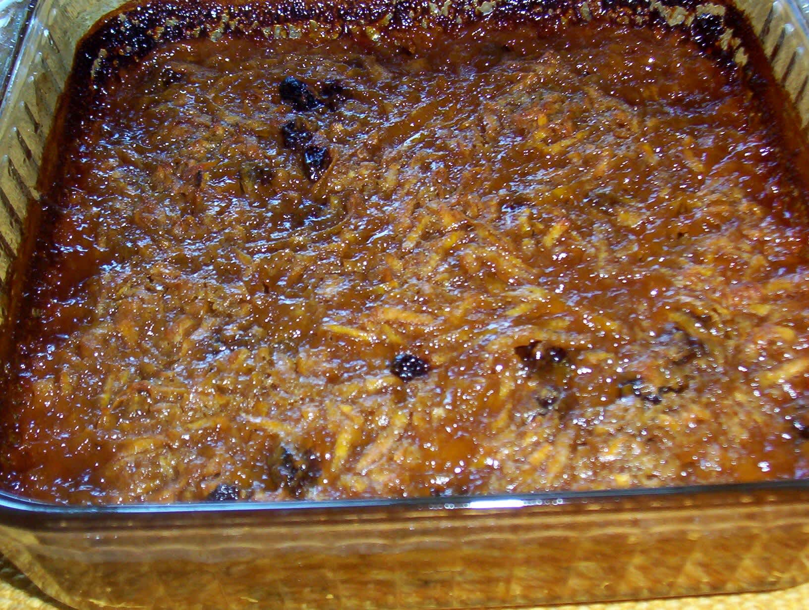 Sweet Potato Pone Aka Potato Pound of Belize Recipe - Food.com