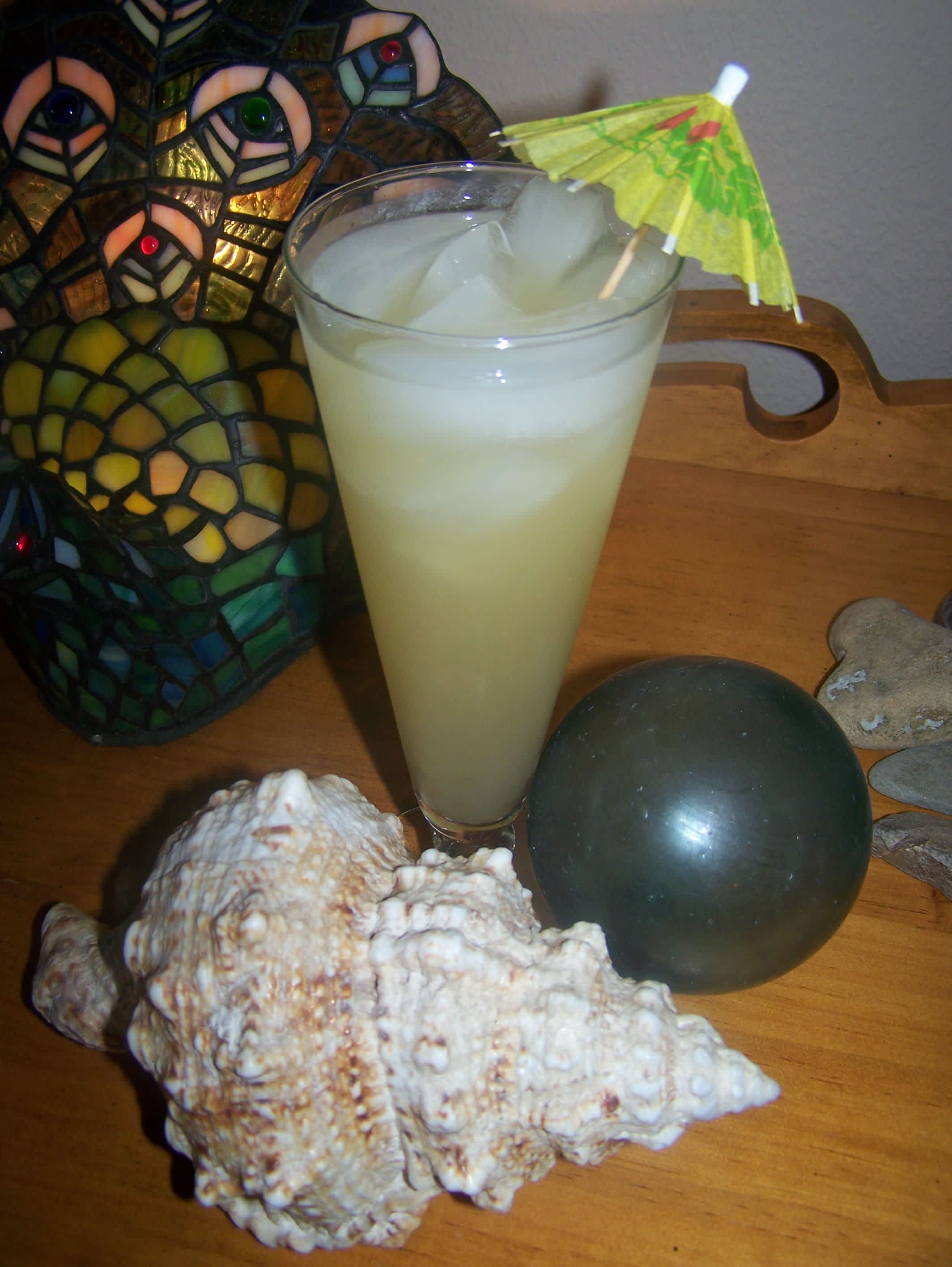 Authentic Cypriot Taverna Brandy Sour Cocktail Recipe - Food.com