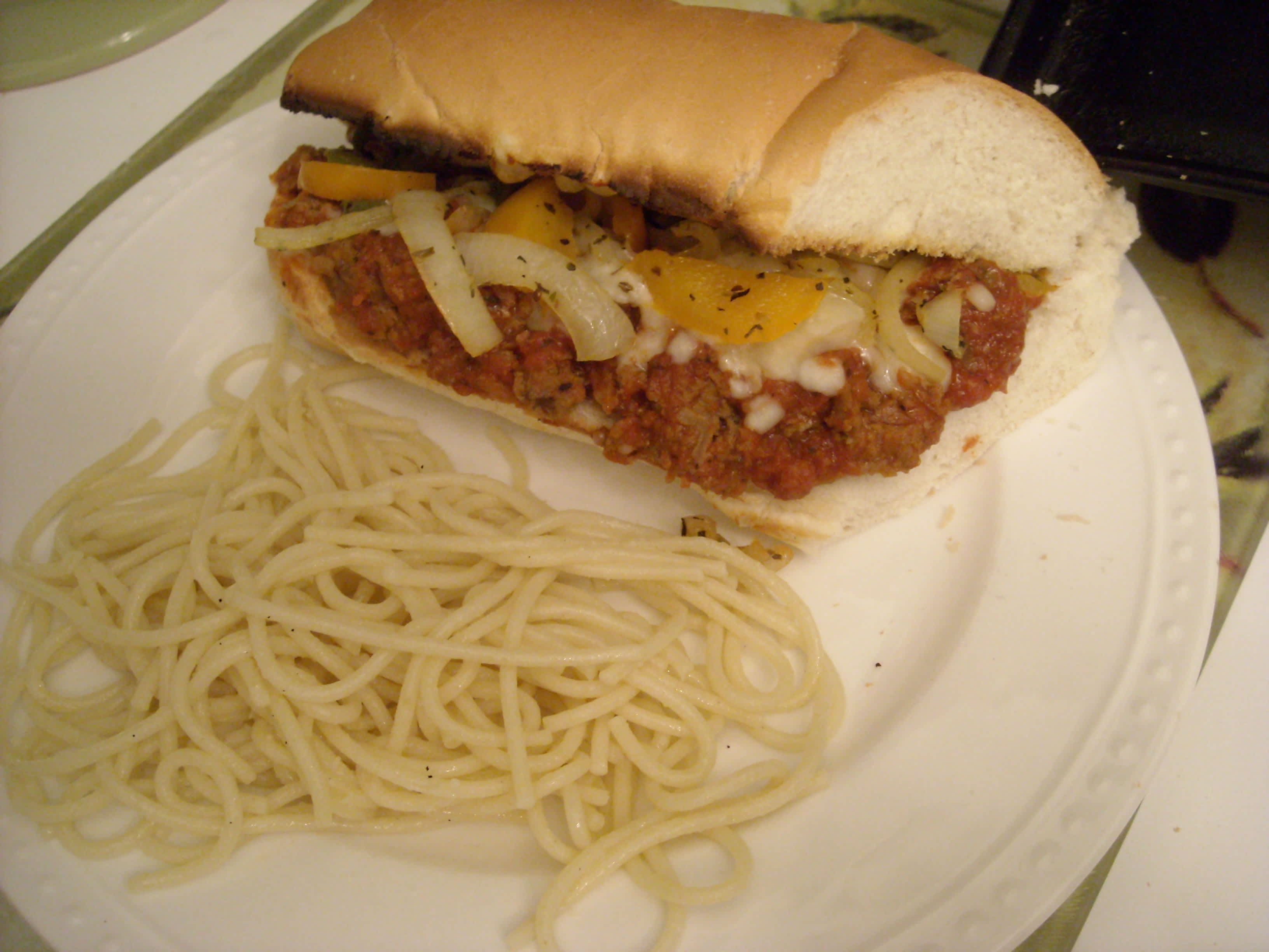 The Revisitation of the Meatloaf (Hot Sub Sandwich) Recipe - Food.com