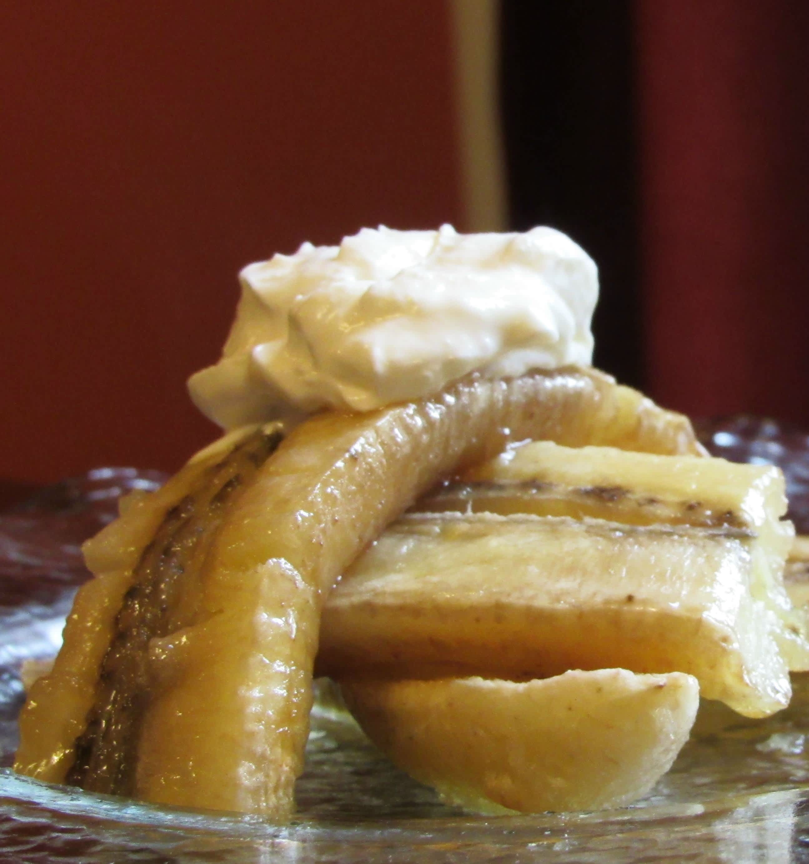 Sweetly Baked Bananas Recipe - Food.com