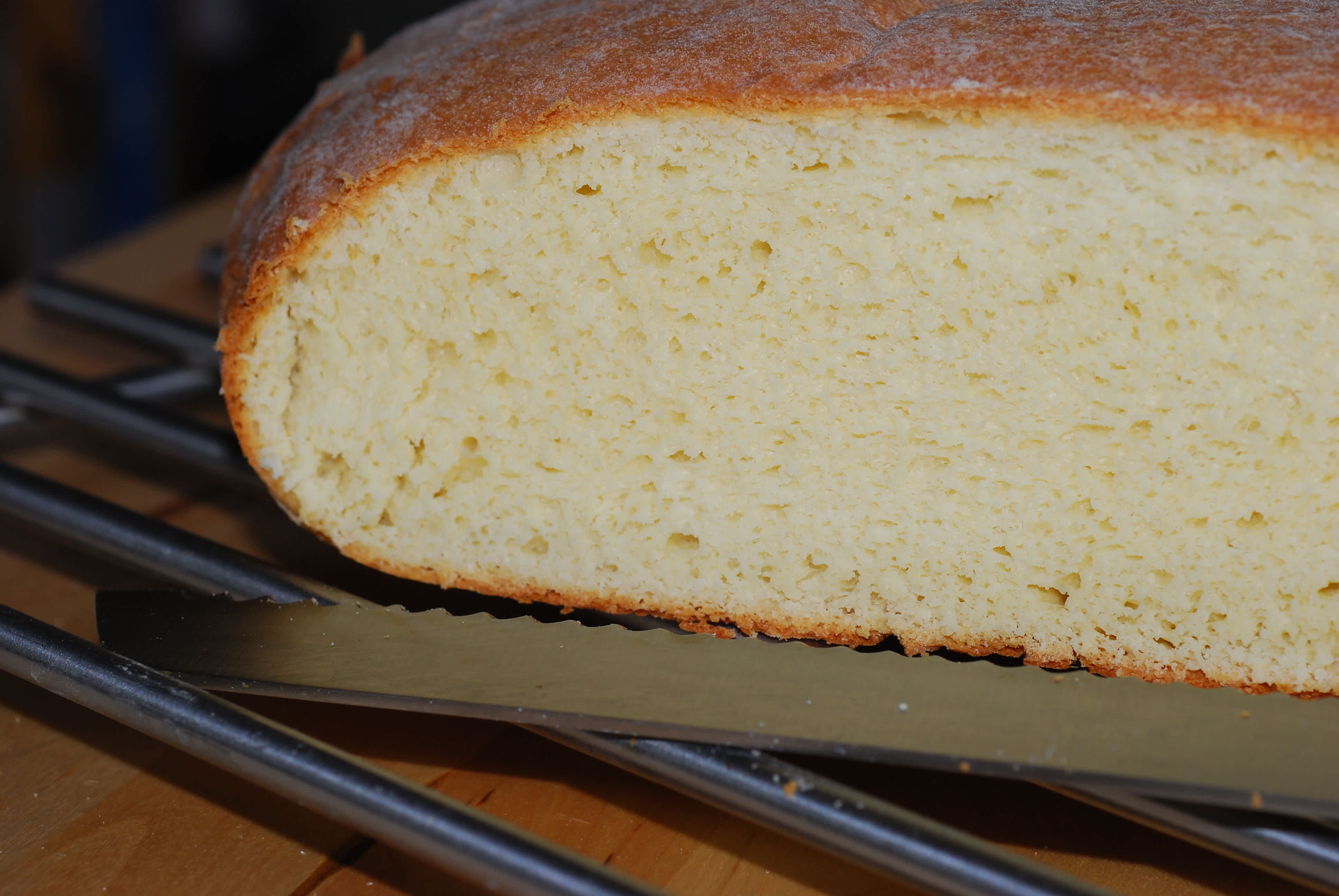 Serbian "pogacha" Bread Recipe - Food.com