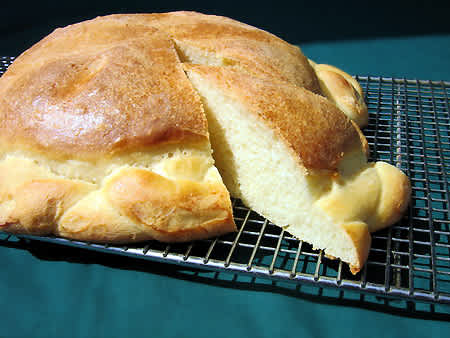 Serbian "pogacha" Bread Recipe - Food.com